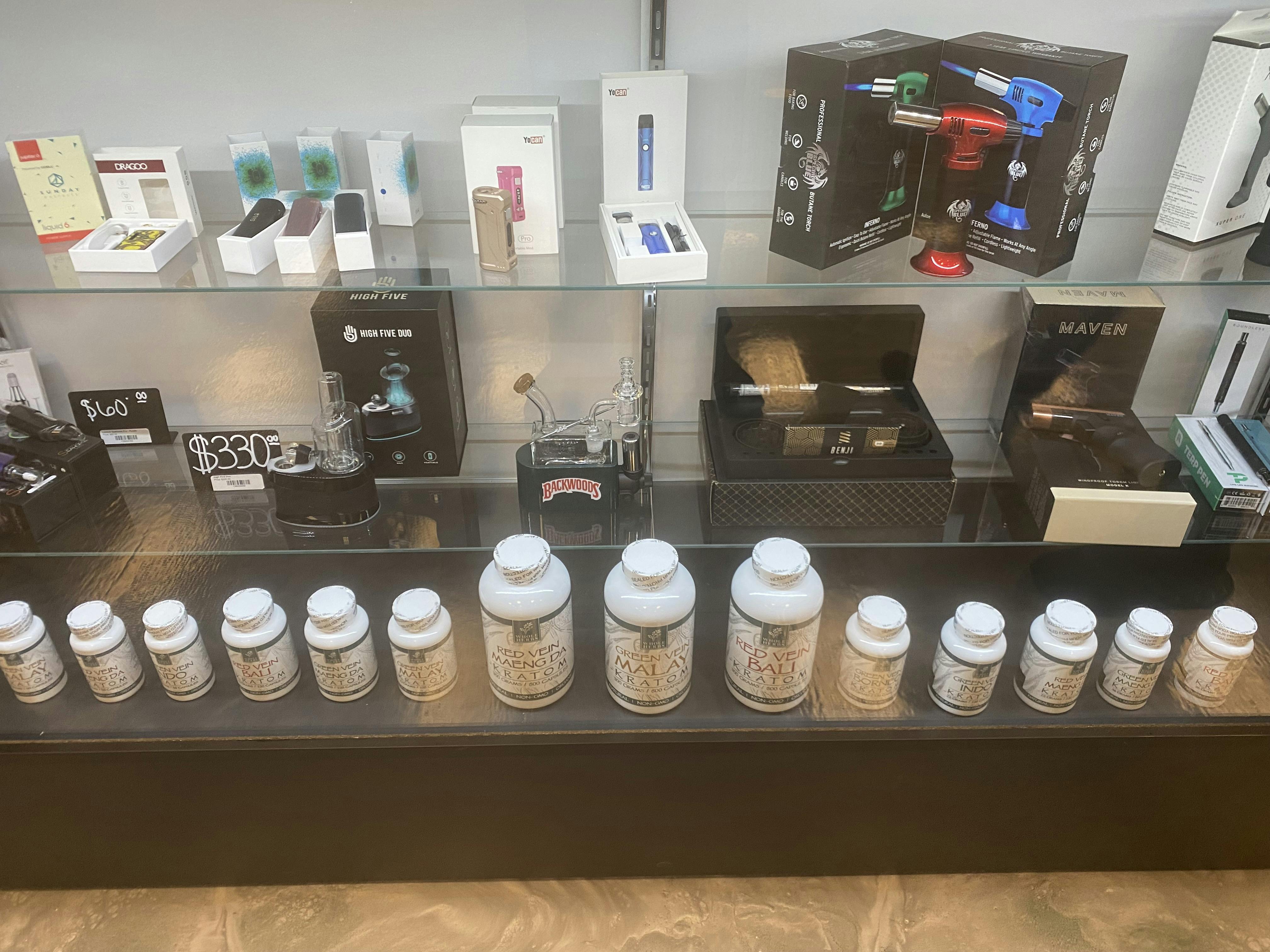 NUGZ | Purcell, OK Dispensary | Leafly