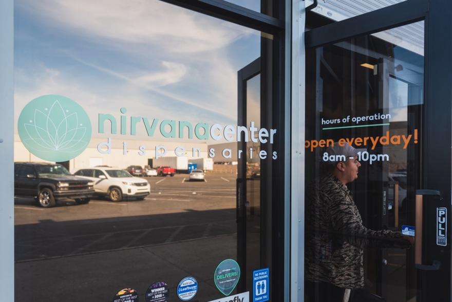 Nirvana Center - Phoenix | Phoenix, AZ Dispensary | Leafly