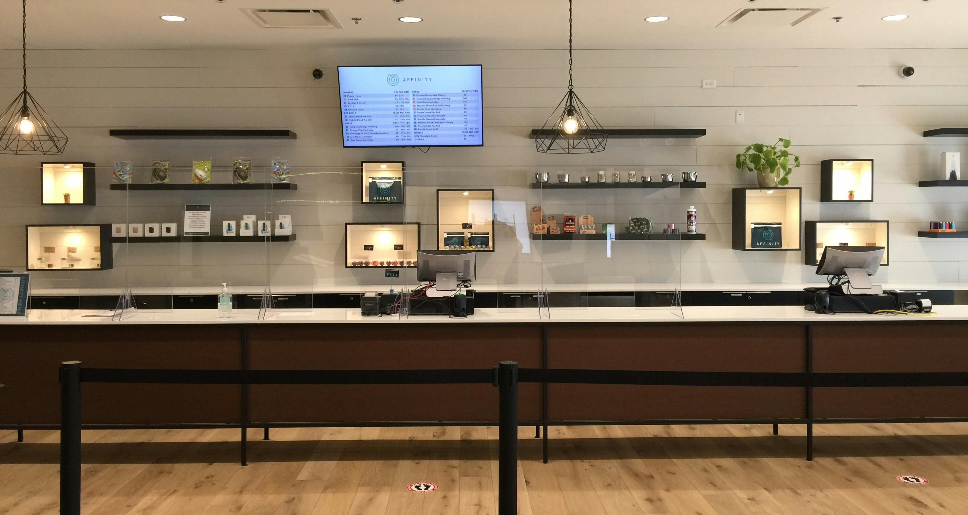 Affinity Dispensaries West Springfield | West Springfield, MA ...