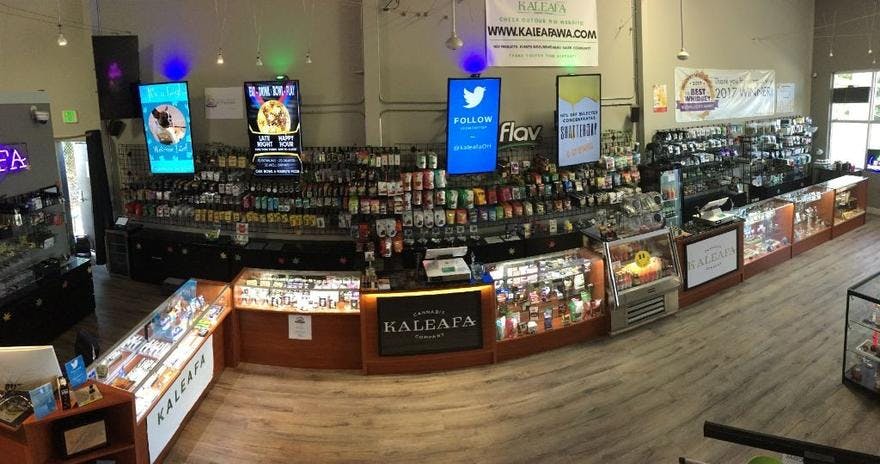 Kaleafa Cannabis Co. - Oak Harbor | Oak Harbor, WA Dispensary | Leafly