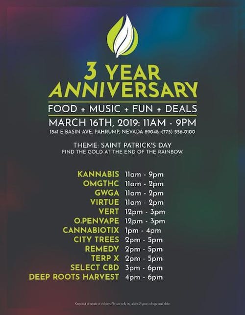 The Grove - Pahrump | Dispensary Menu, Reviews & Photos