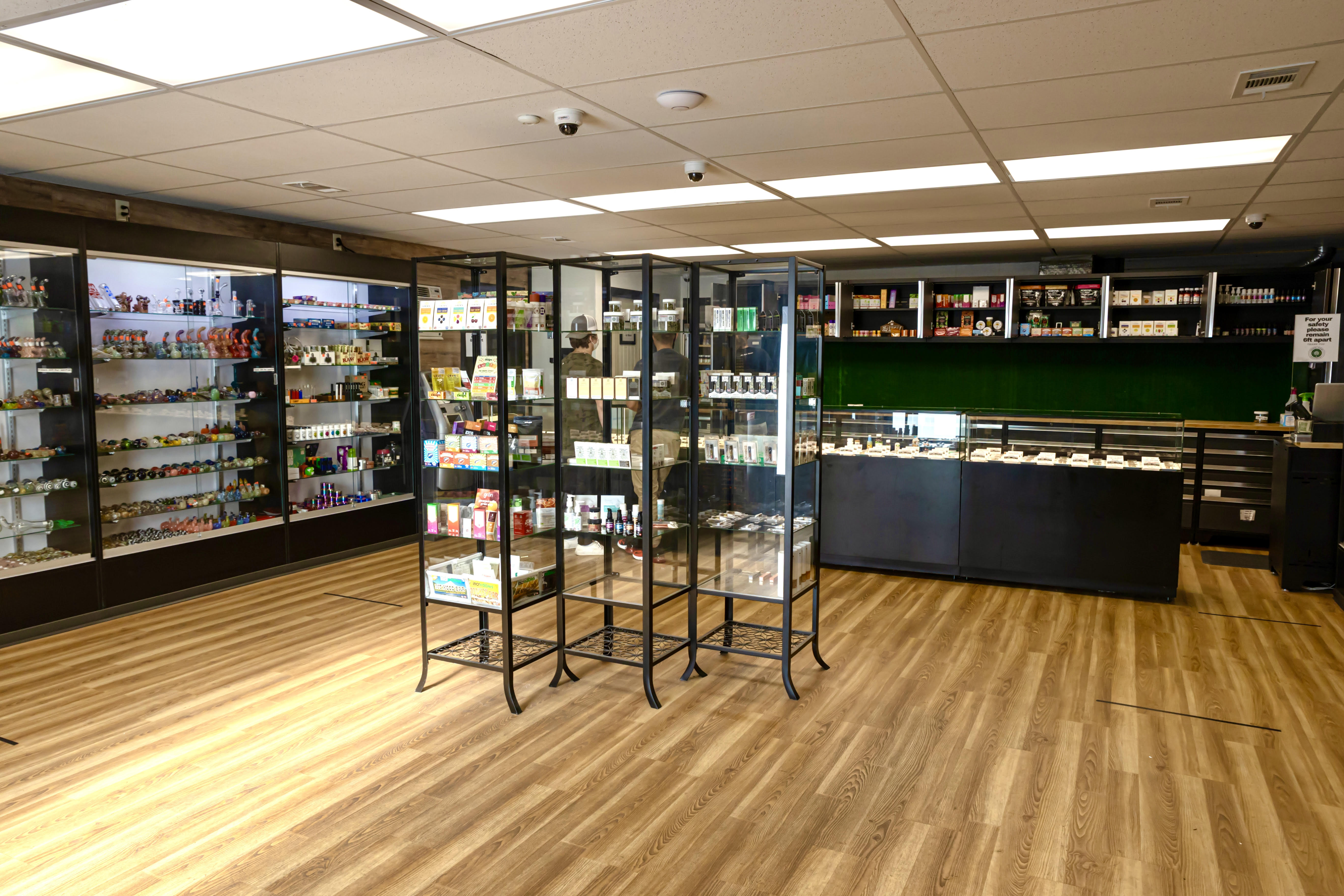 Green Room Campus | Corvallis, OR Dispensary | Leafly