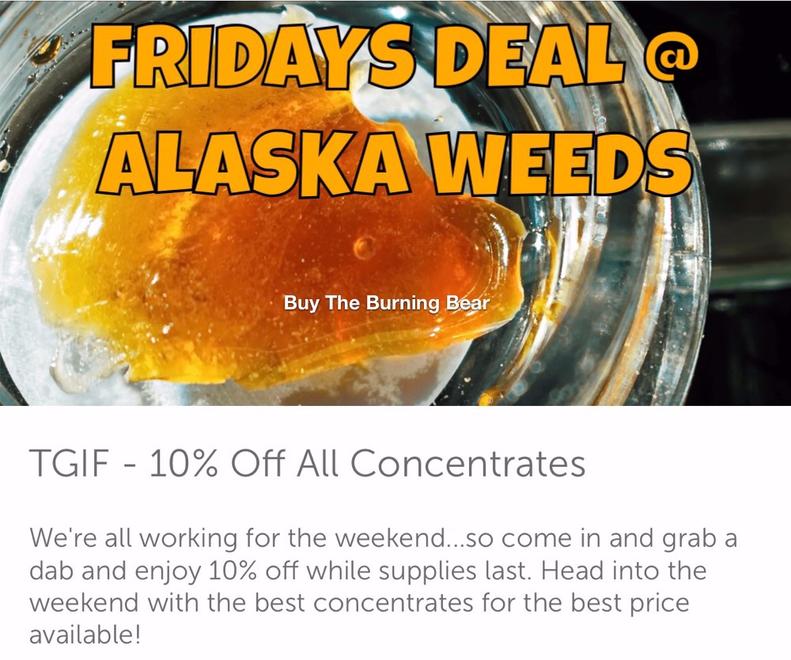 Alaska Weeds of Anchorage | Anchorage, AK Dispensary | Leafly