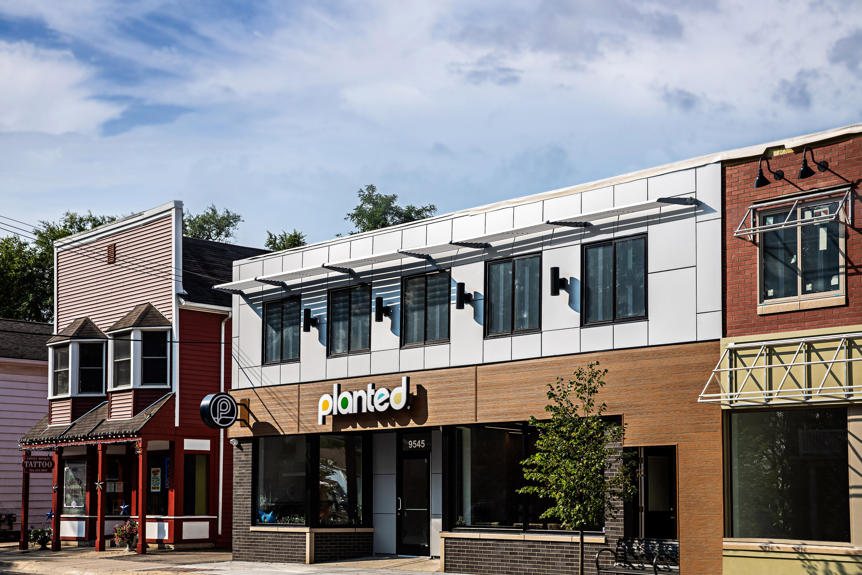 Planted Provisioning - Medical | Whitmore Lake, MI Dispensary | Leafly