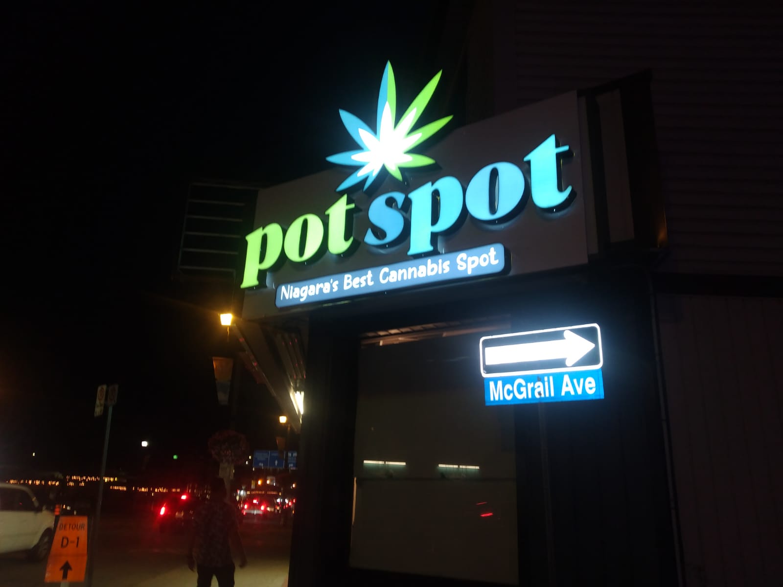 Pot Spot - Niagara Falls | Niagara Falls, ON Dispensary | Leafly