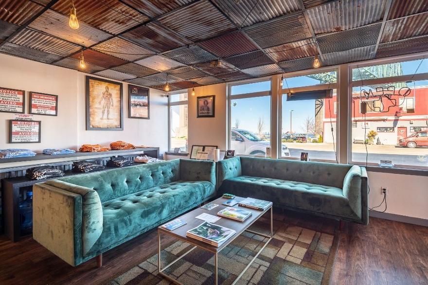 Hashstoria | Astoria, OR Dispensary | Leafly