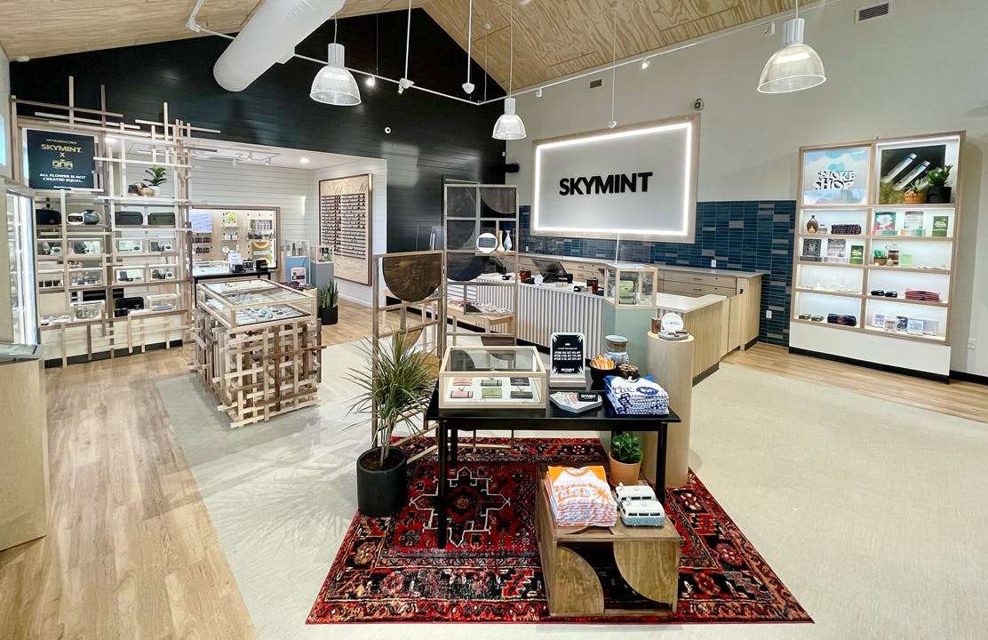 Skymint - Portage | Portage, MI Dispensary | Leafly