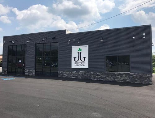 Justice Grown - Dickson City | Dispensary Menu, Reviews & Photos