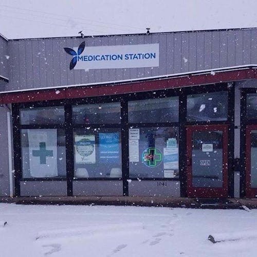 The Medication Station - Cottage Grove | Dispensary Menu, Reviews & Photos