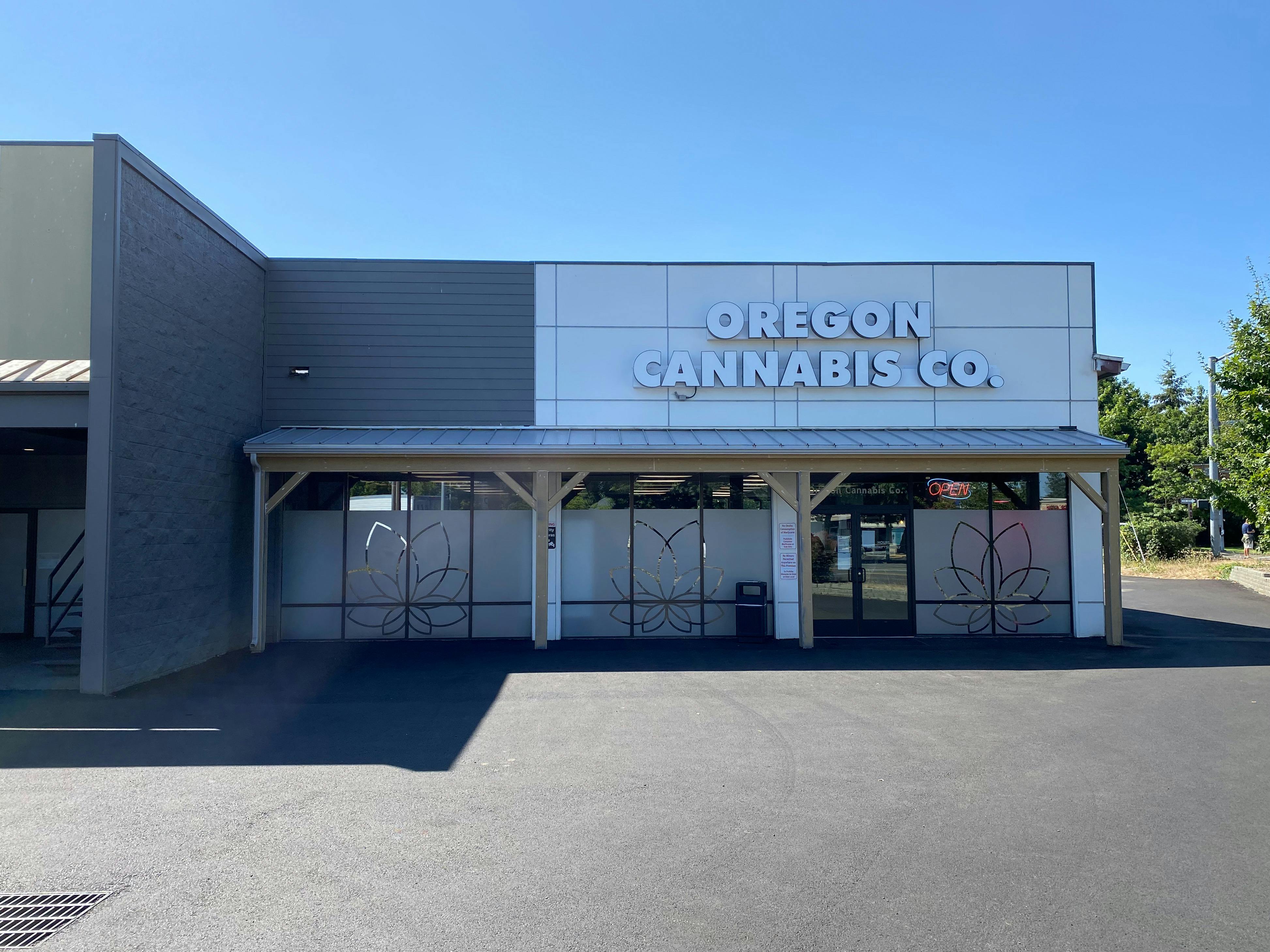Oregon Cannabis Co. | Albany, OR Dispensary | Leafly