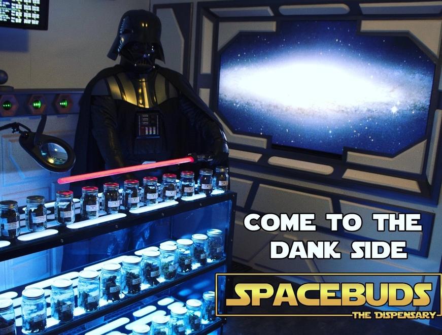 Spacebuds The Dispensary | Eugene, OR Dispensary | Leafly