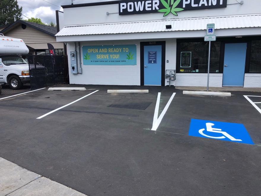 Power Plant | Portland, OR Dispensary | Leafly