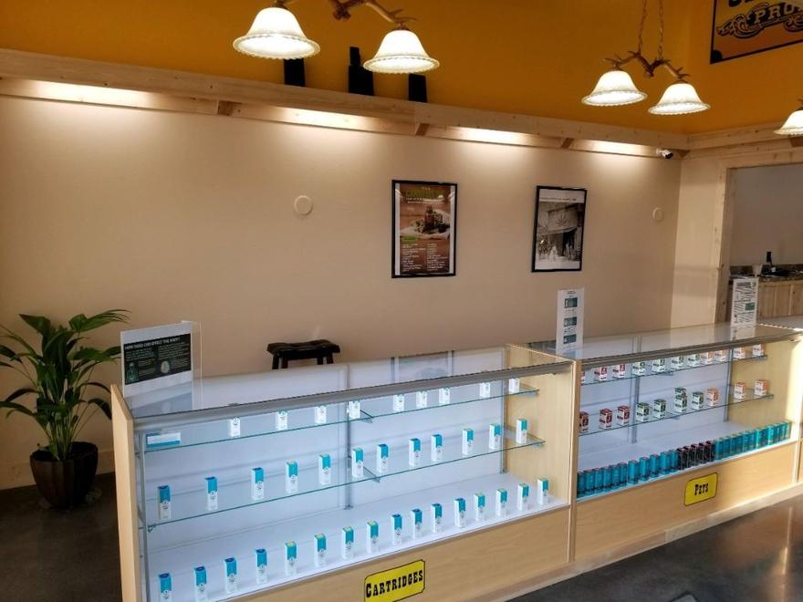 Nugget CBD-Ontario | Ontario, OR Dispensary | Leafly