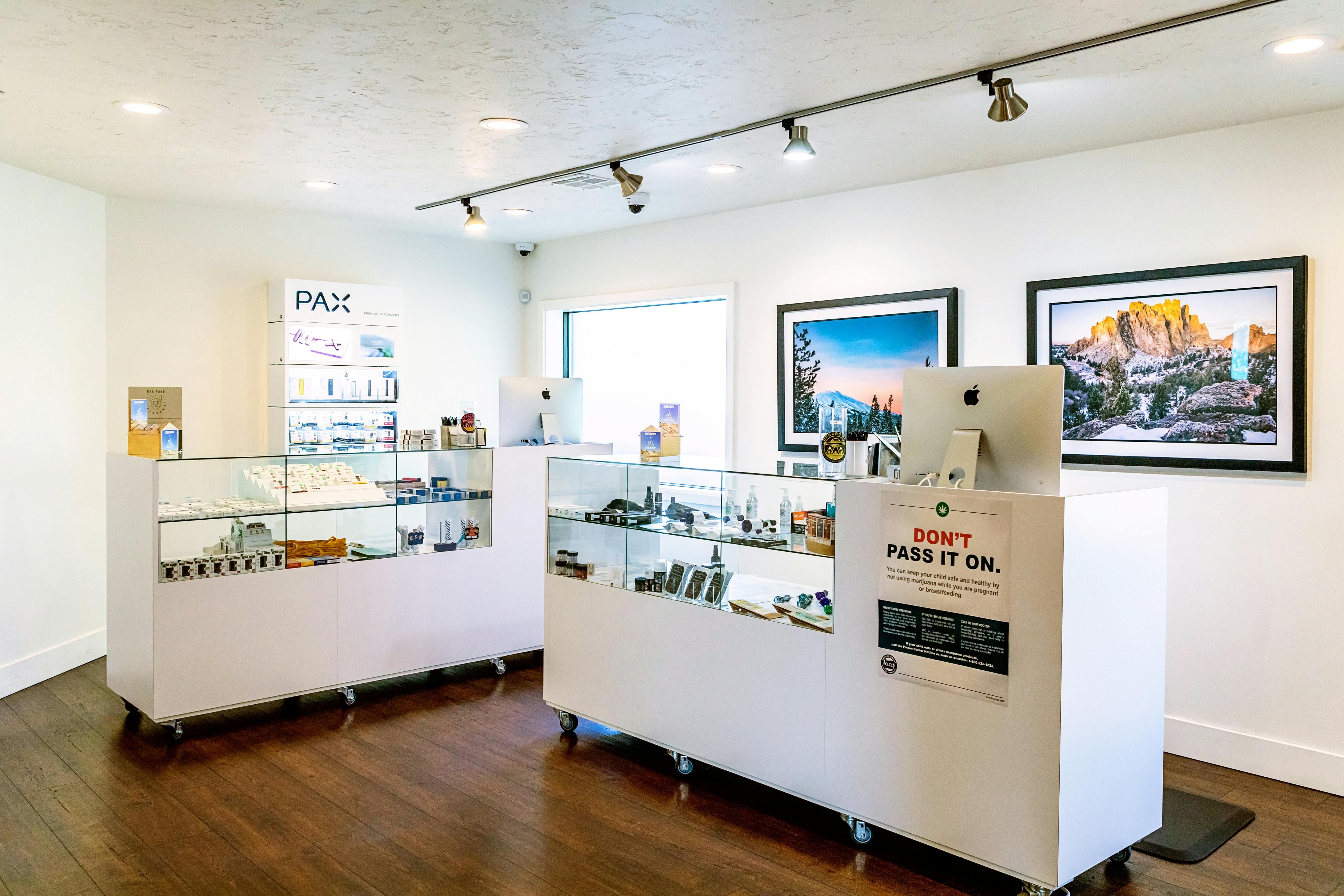 Oregrown - Bend, Oregon | Bend, OR Dispensary | Leafly