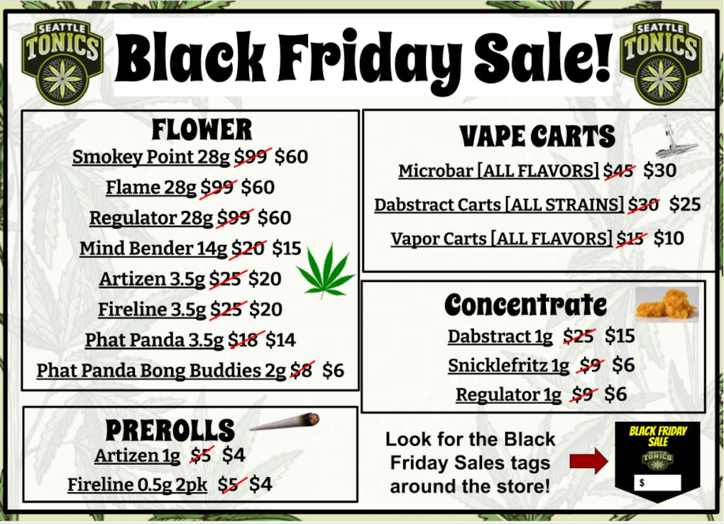 Best Weed Dispensaries in Seattle 2024 | Leafly