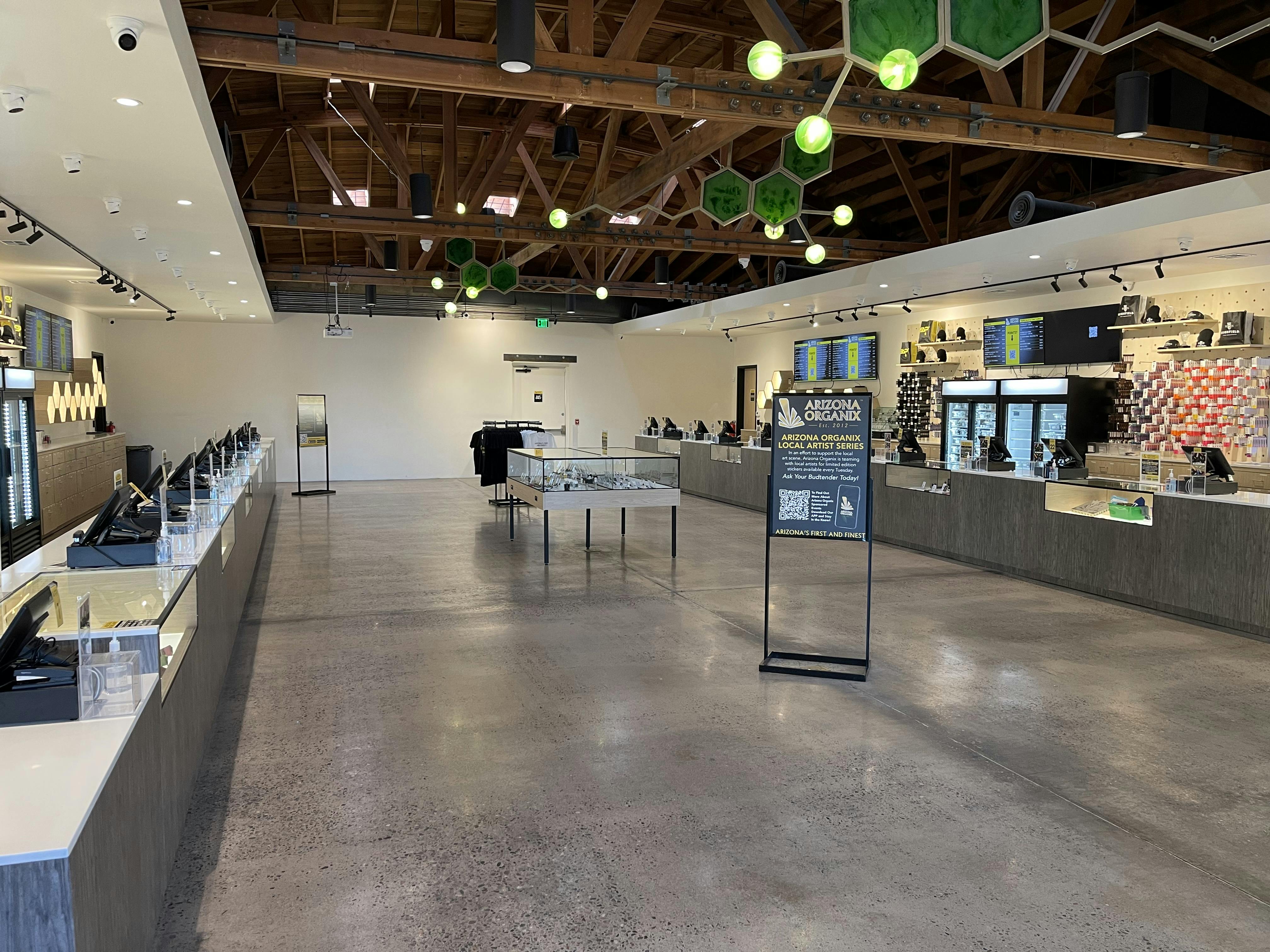 Arizona Organix | Glendale, AZ Dispensary | Leafly