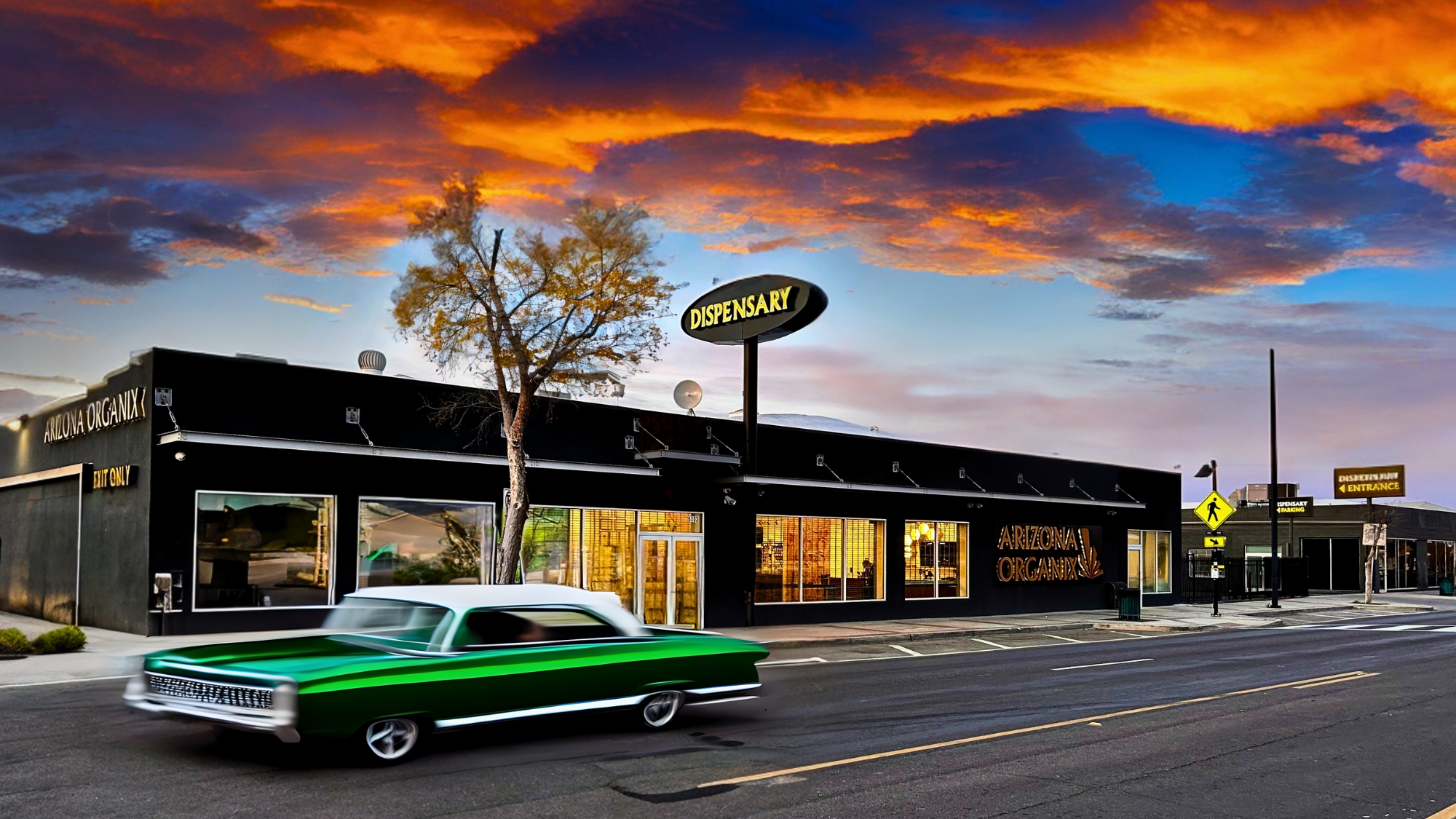 Arizona Organix | Dispensary Menu, Reviews & Photos