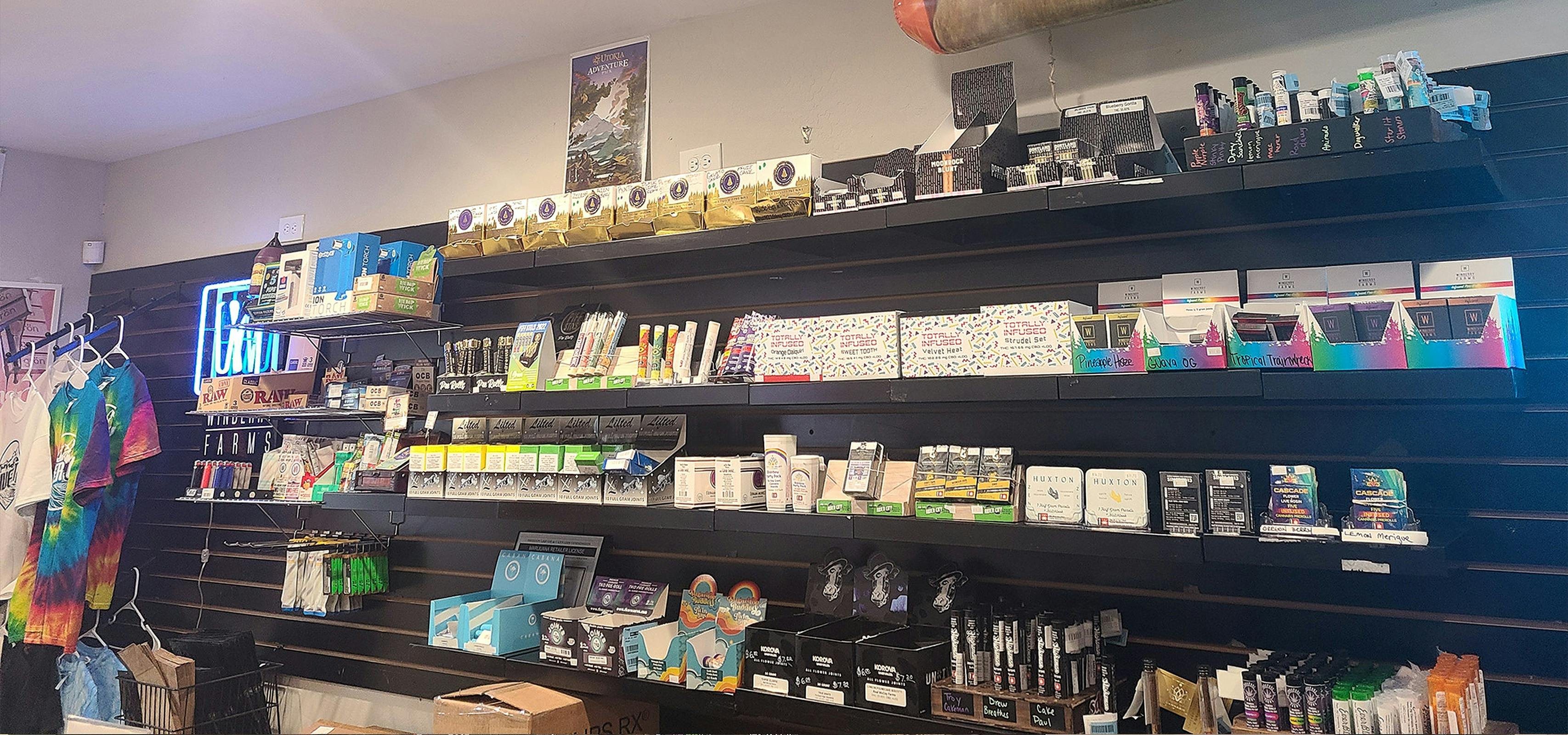 River City Retail | Merlin, OR Dispensary | Leafly