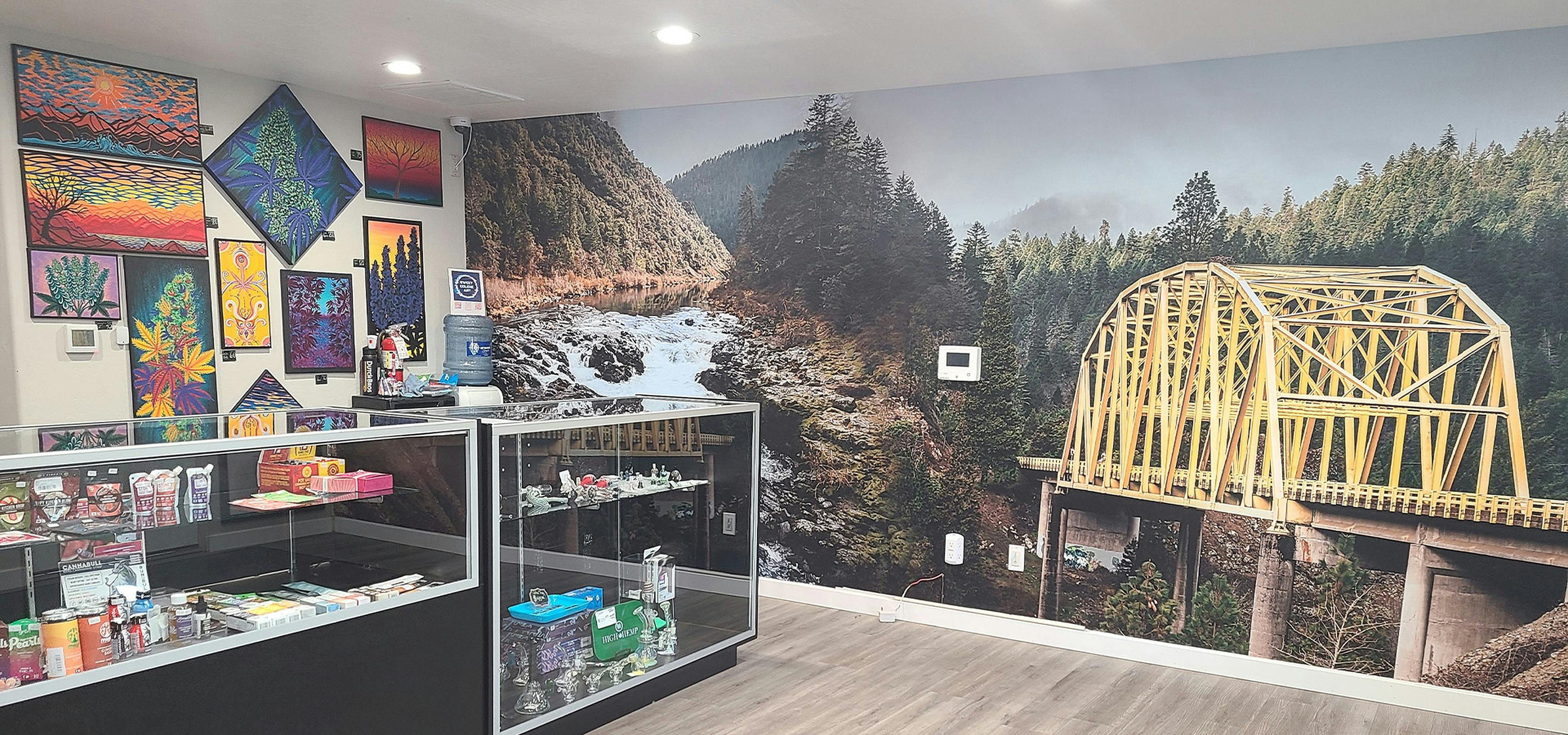 River City Retail | Merlin, OR Dispensary | Leafly