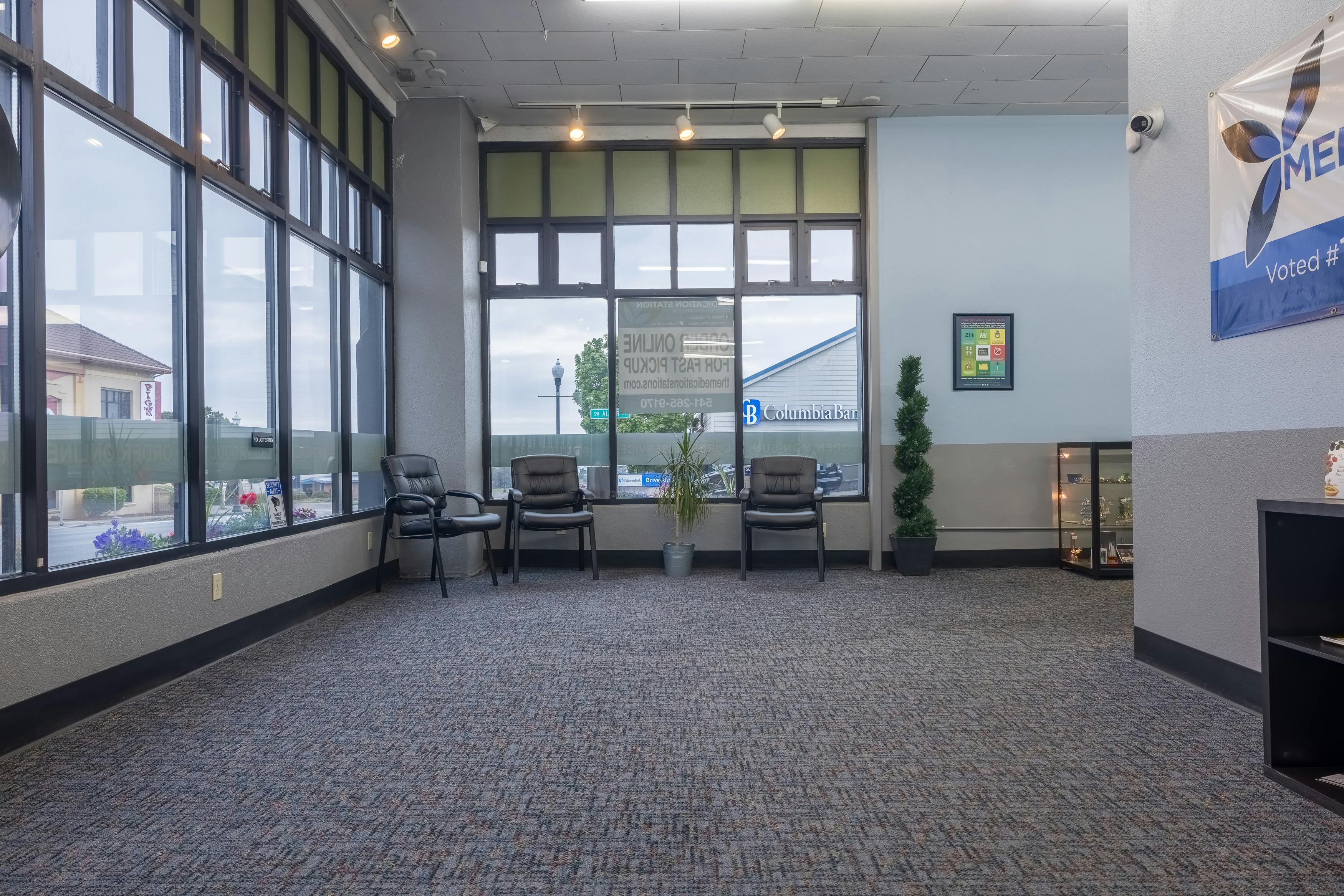 The Medication Station - Newport | Newport, OR Dispensary | Leafly