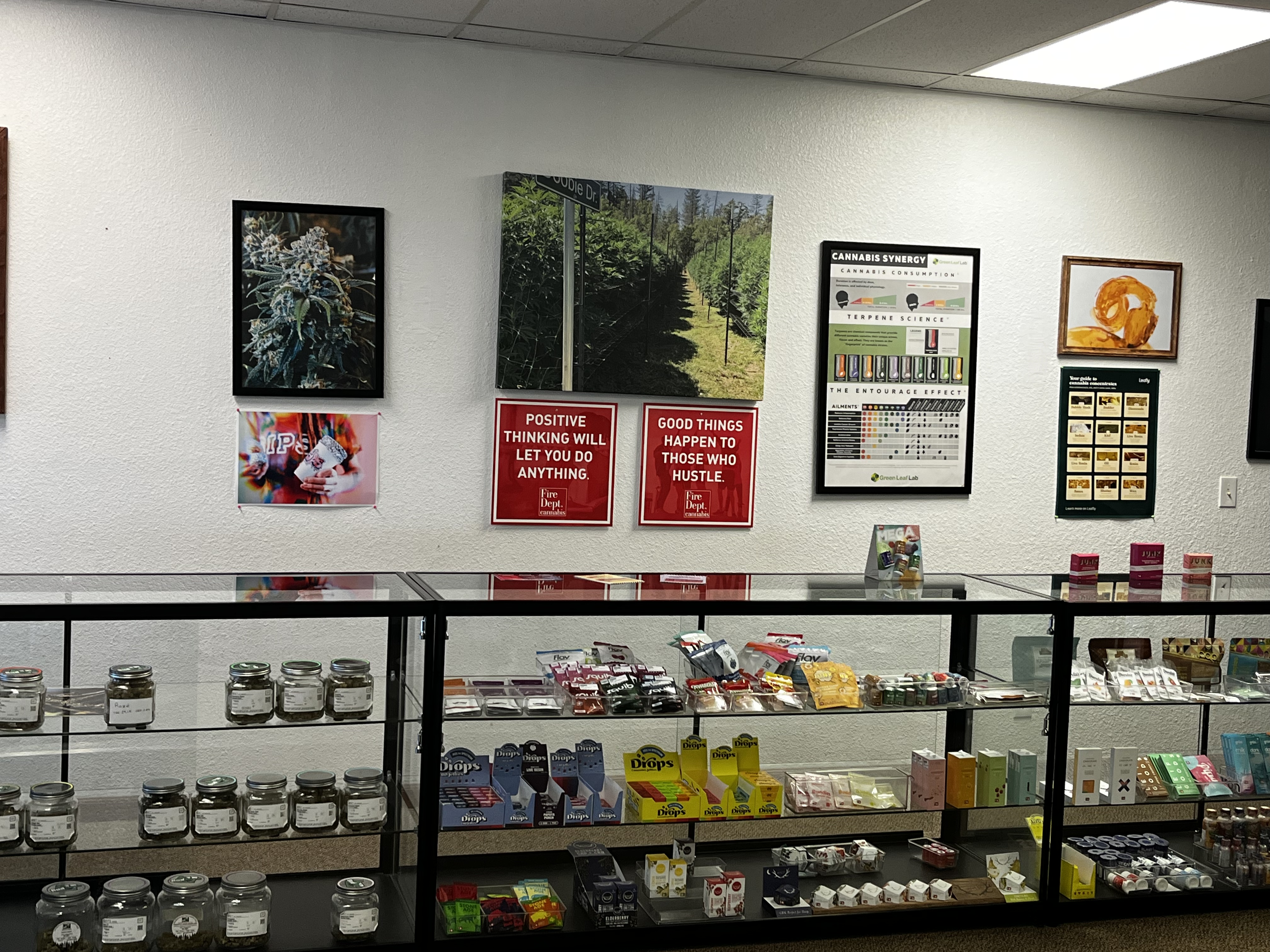 Bud Bros- Brookings | Dispensary Menu, Reviews & Photos