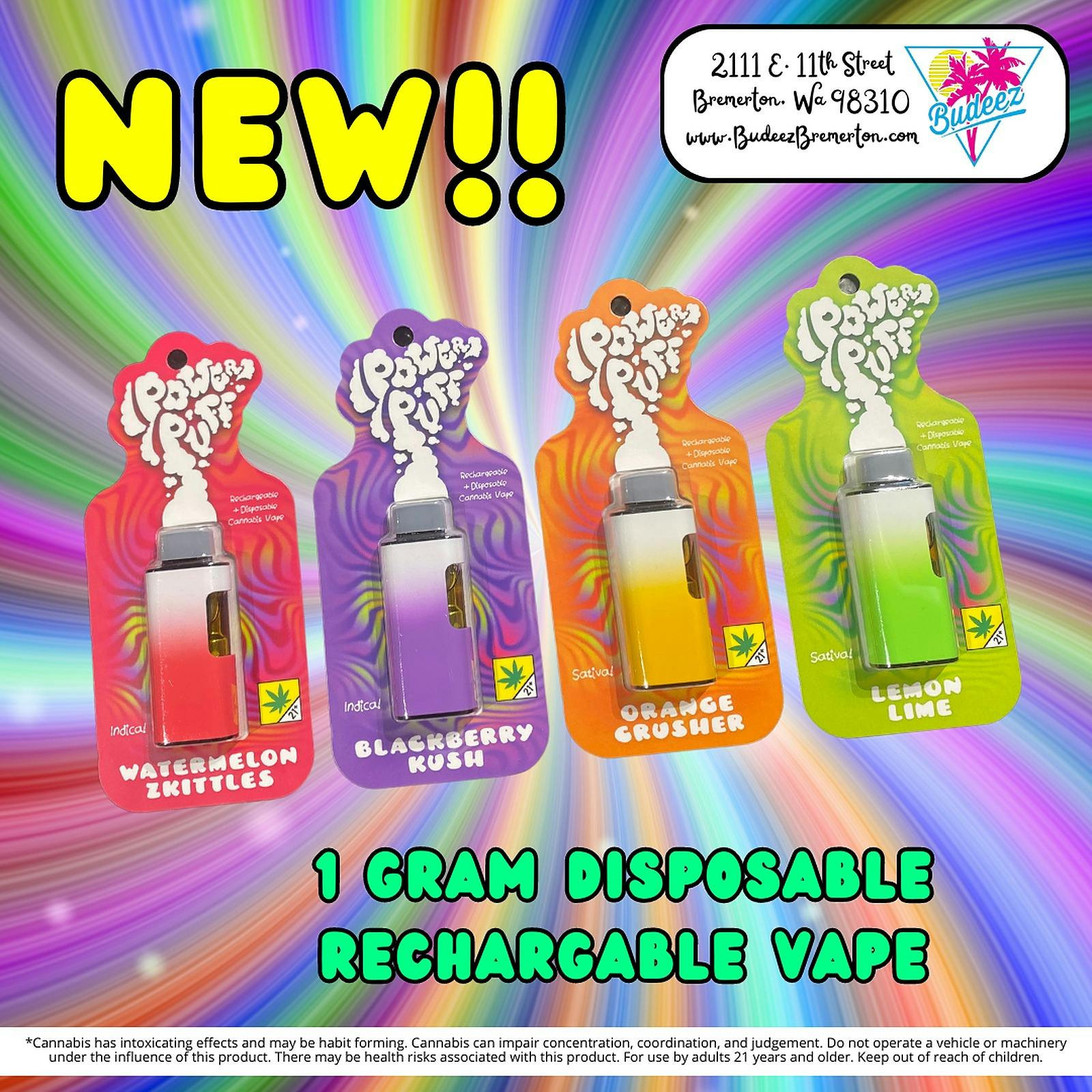 Budeez | Bremerton, WA Dispensary | Leafly