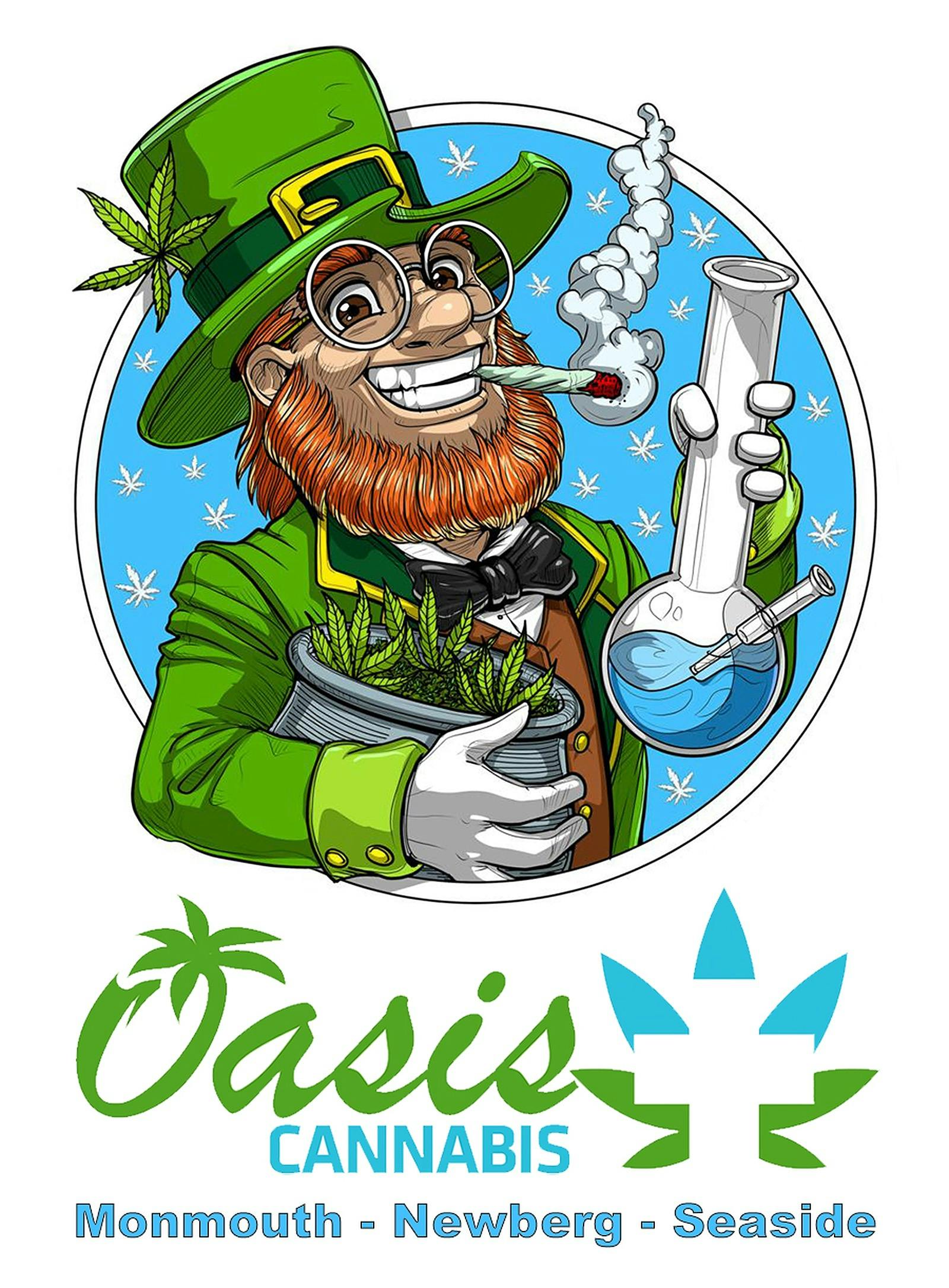 Oasis Cannabis - Newberg | Newberg, OR Dispensary | Leafly