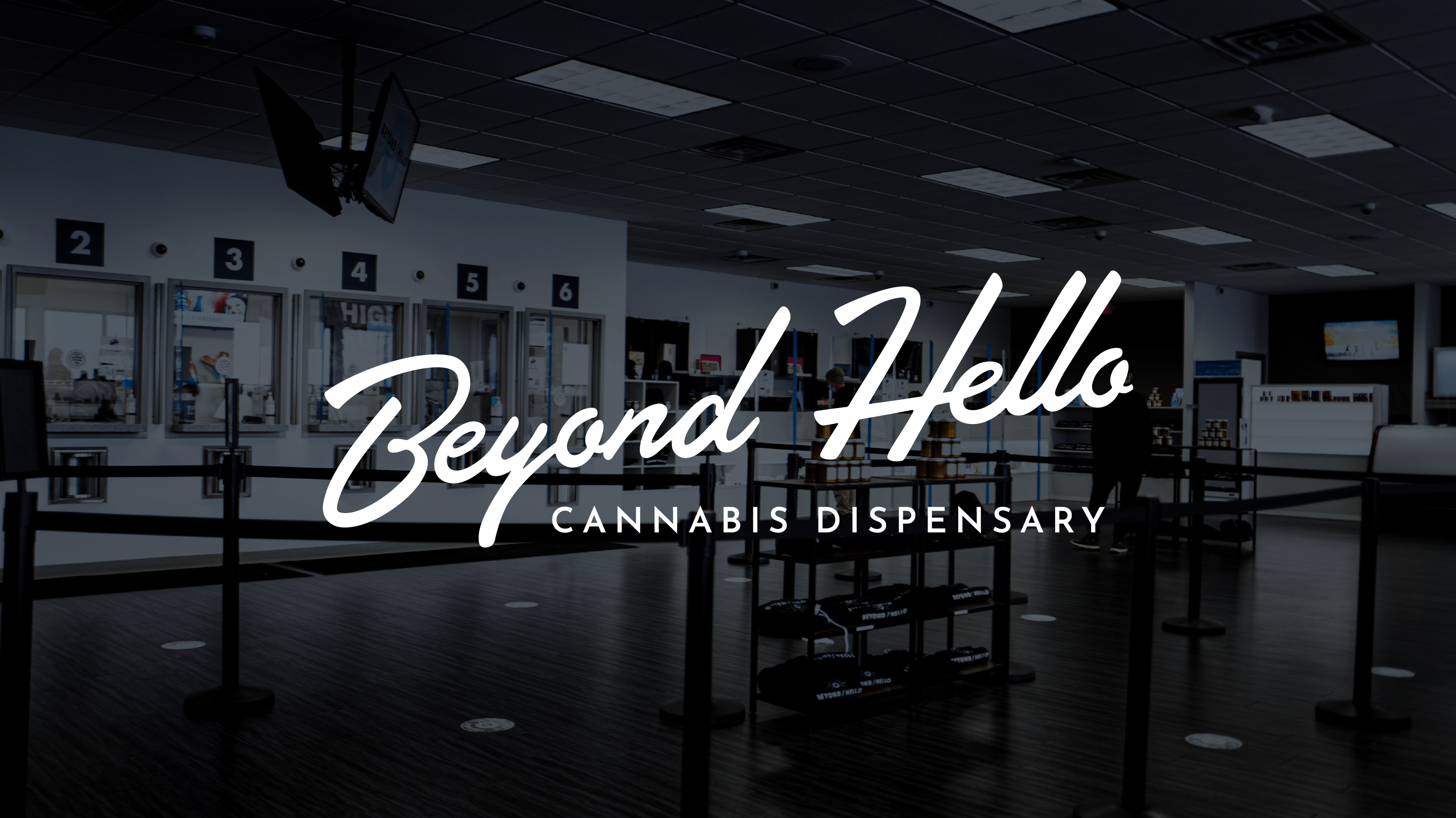Beyond Hello - Goose Lake (Rec) | Dispensary Menu, Reviews & Photos
