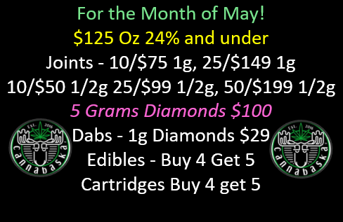 Cannabaska | Anchorage, AK Dispensary | Leafly