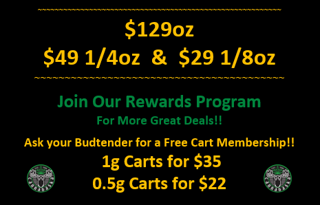 Cannabaska | Dispensary Menu, Reviews & Photos