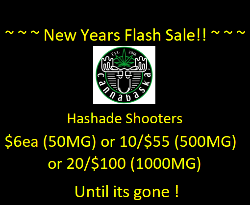 Cannabaska | Dispensary Menu, Reviews & Photos