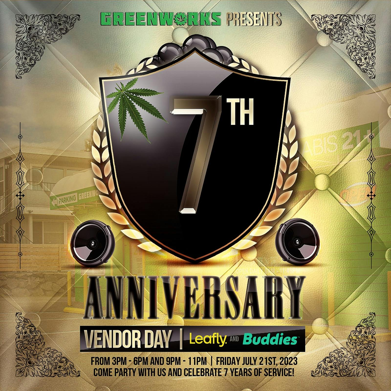 Greenworks Cannabis | Seattle, WA Dispensary | Leafly