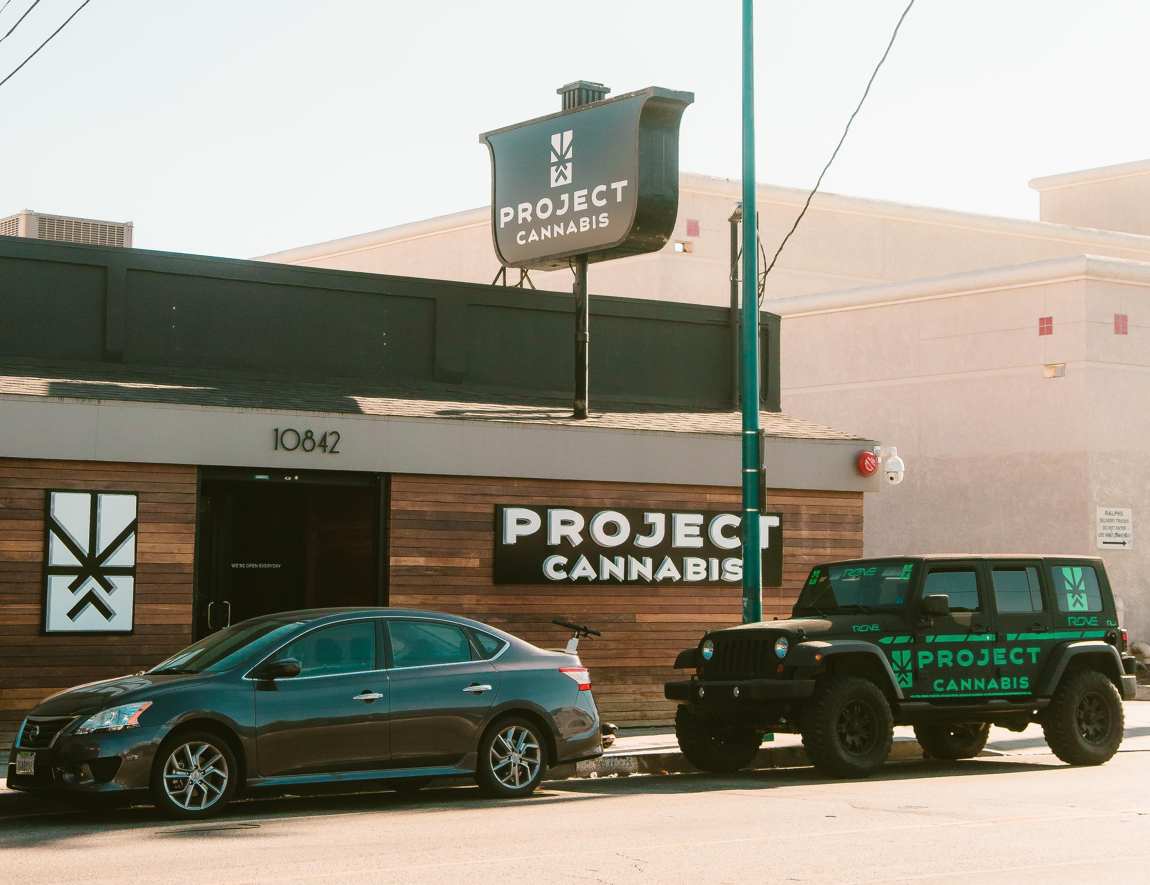 Project Cannabis - NOHO | Dispensary Menu, Reviews & Photos