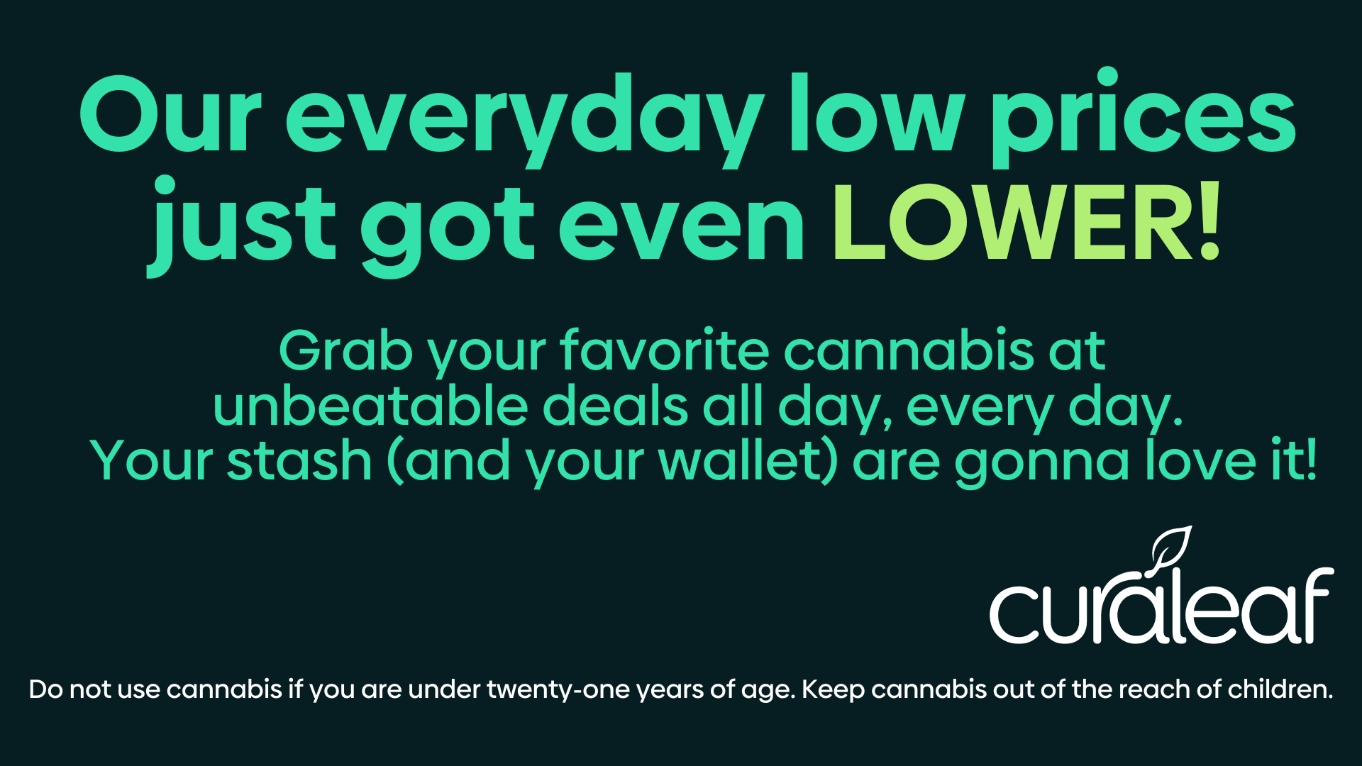 Curaleaf - Manchester | Dispensary Menu, Reviews & Photos