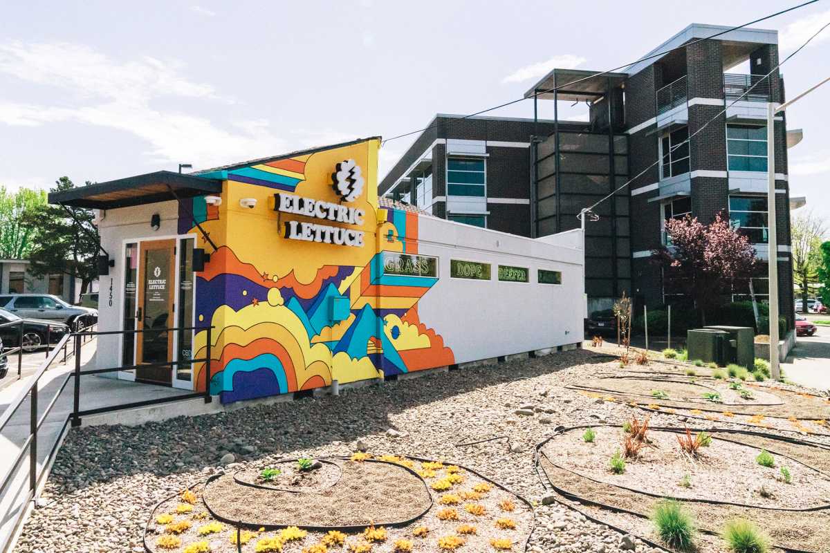 Electric Lettuce - Cedar Hills | Dispensary Menu, Reviews & Photos