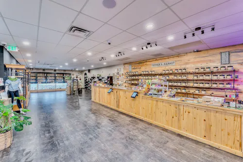 Kind Leaf Pendleton | Dispensary Menu, Reviews & Photos