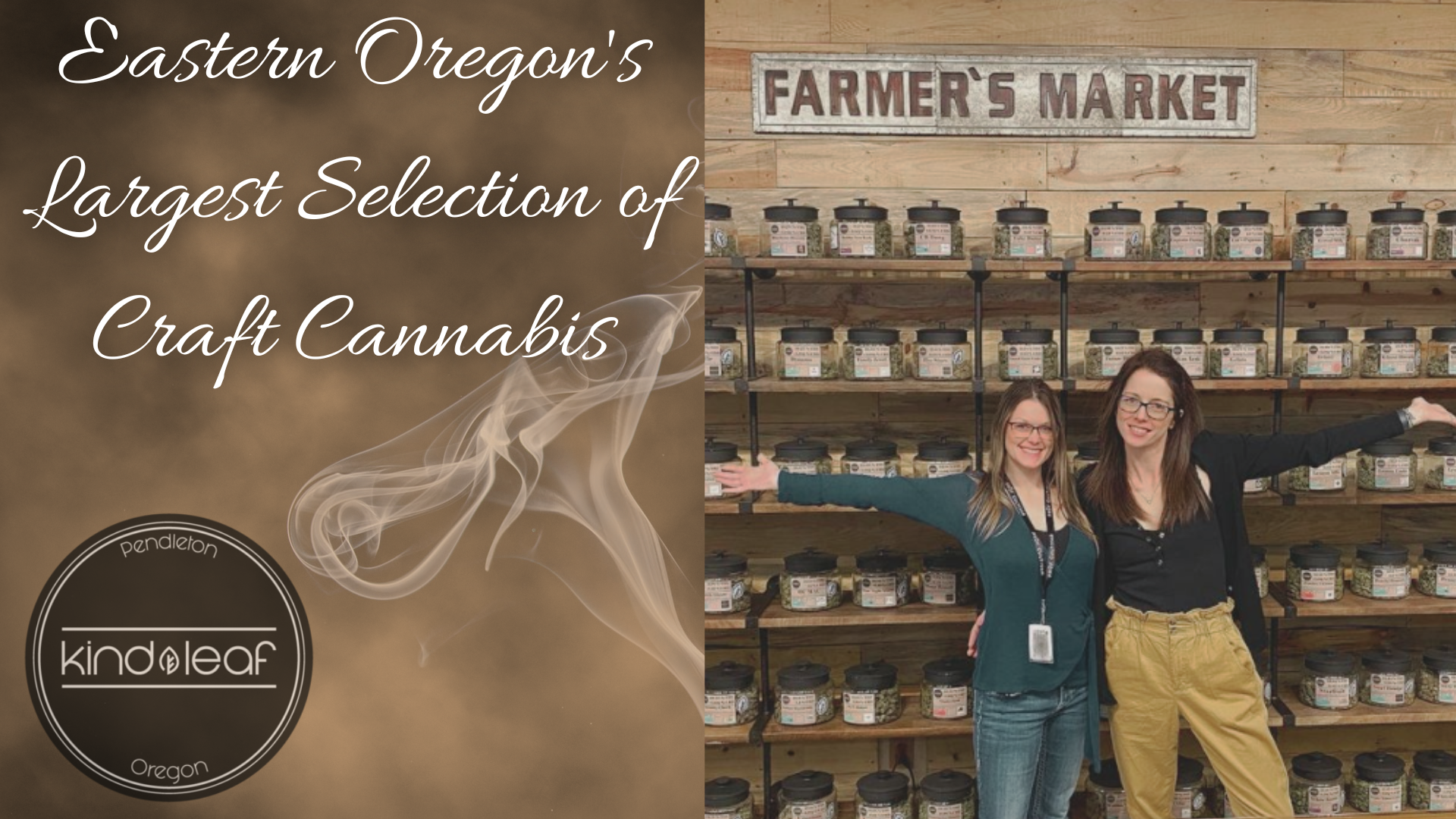 Kind Leaf Pendleton | Dispensary Menu, Reviews & Photos