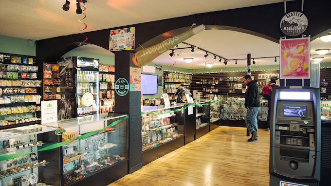 Cannazone - Mount Vernon | Dispensary Menu, Reviews & Photos