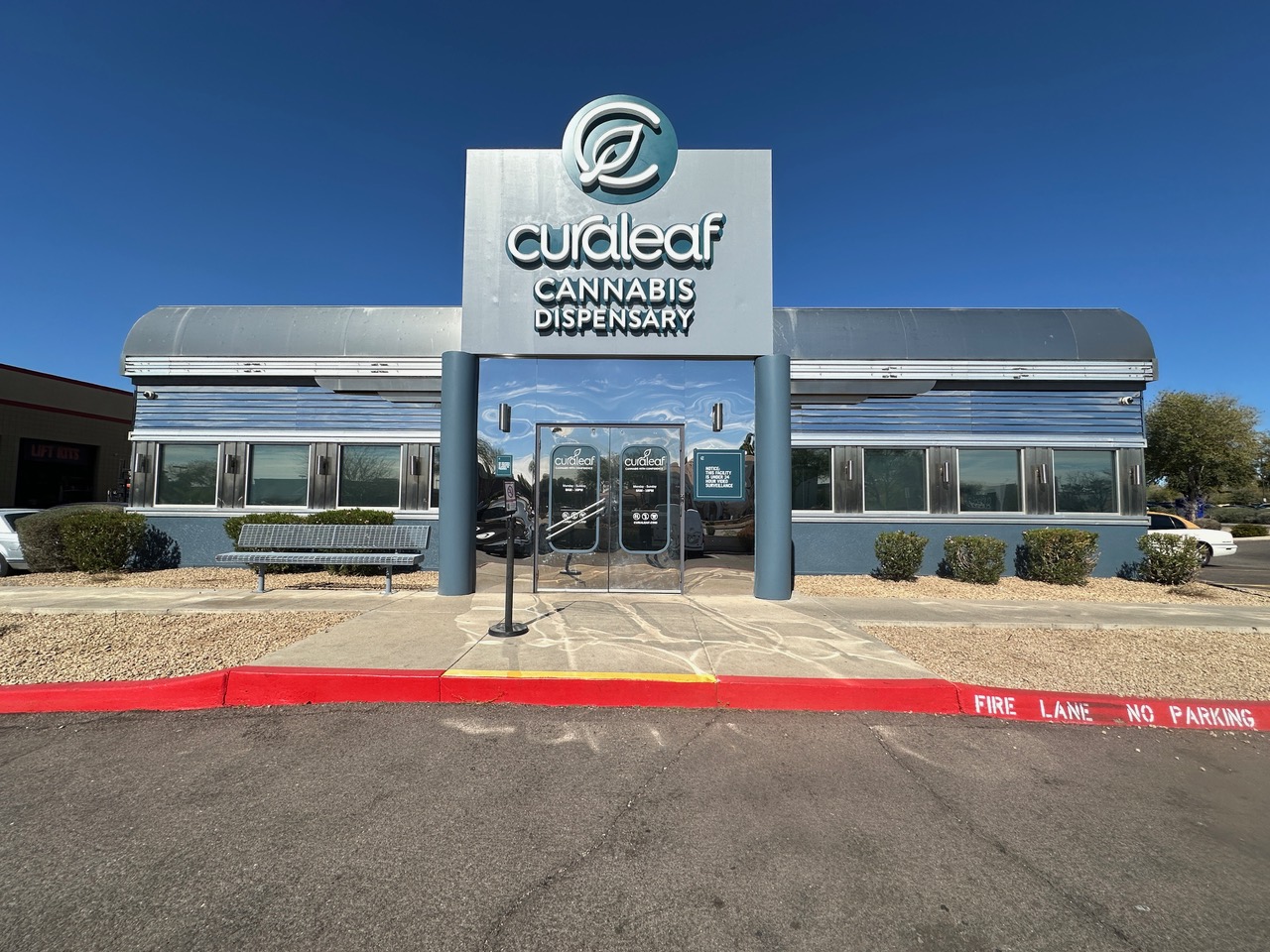 Curaleaf - Glendale East (Formerly Reef) | Dispensary Menu, Reviews ...