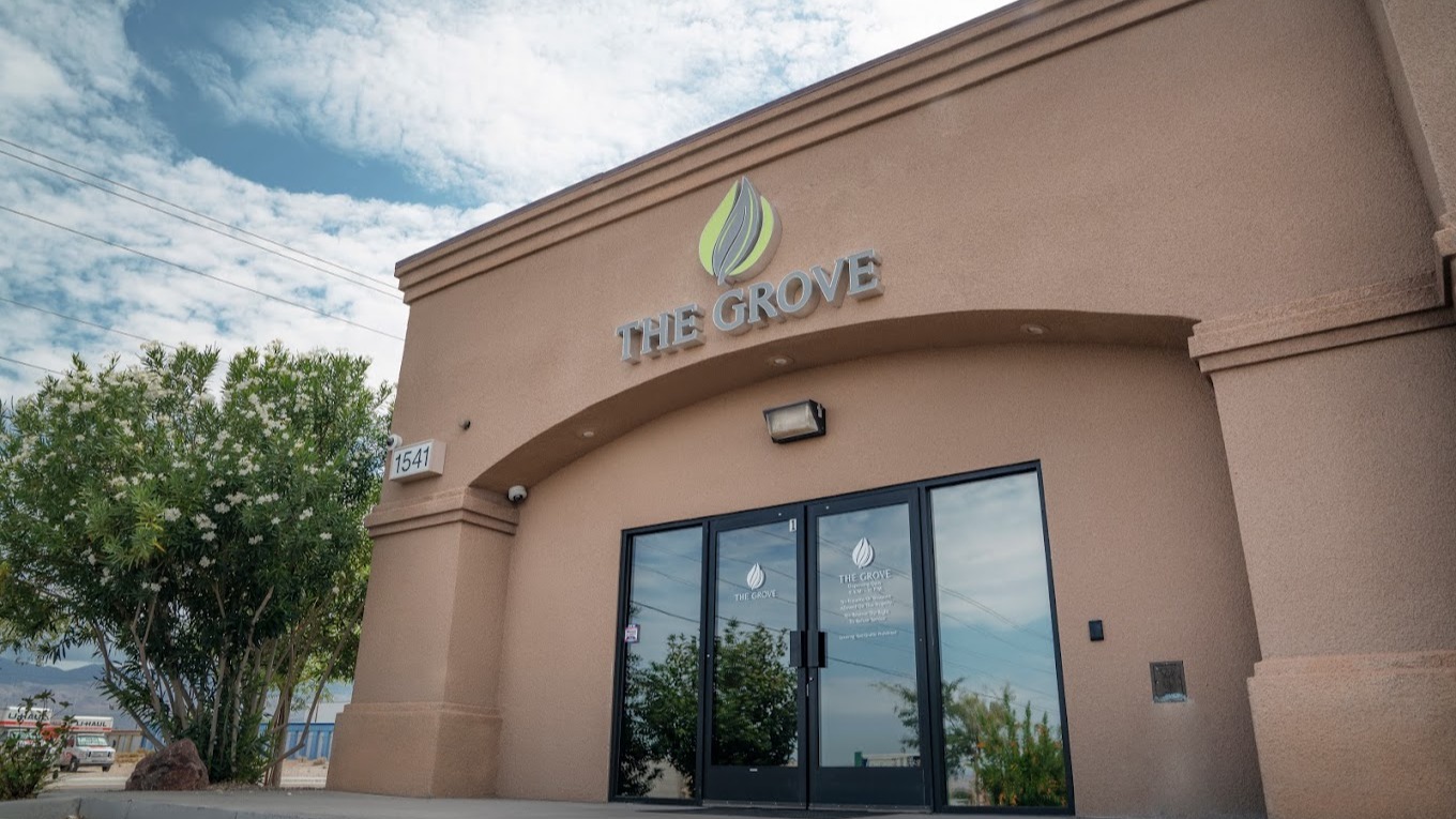 The Grove - Pahrump | Dispensary Menu, Reviews & Photos