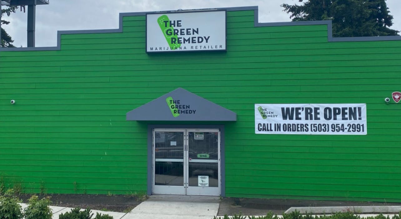 The Green Remedy | Portland, OR Dispensary | Leafly