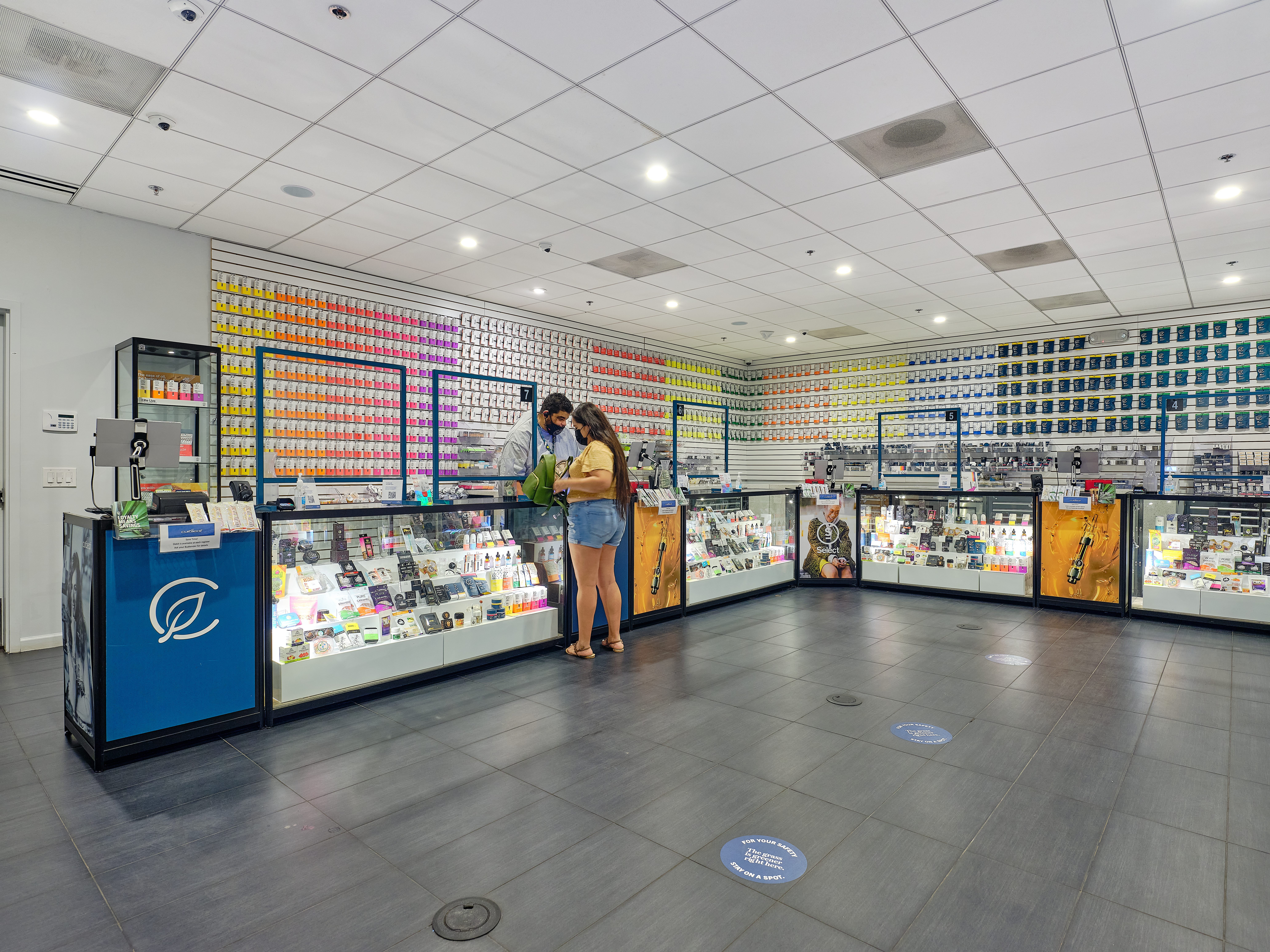 Curaleaf - Central | Dispensary Menu, Reviews & Photos