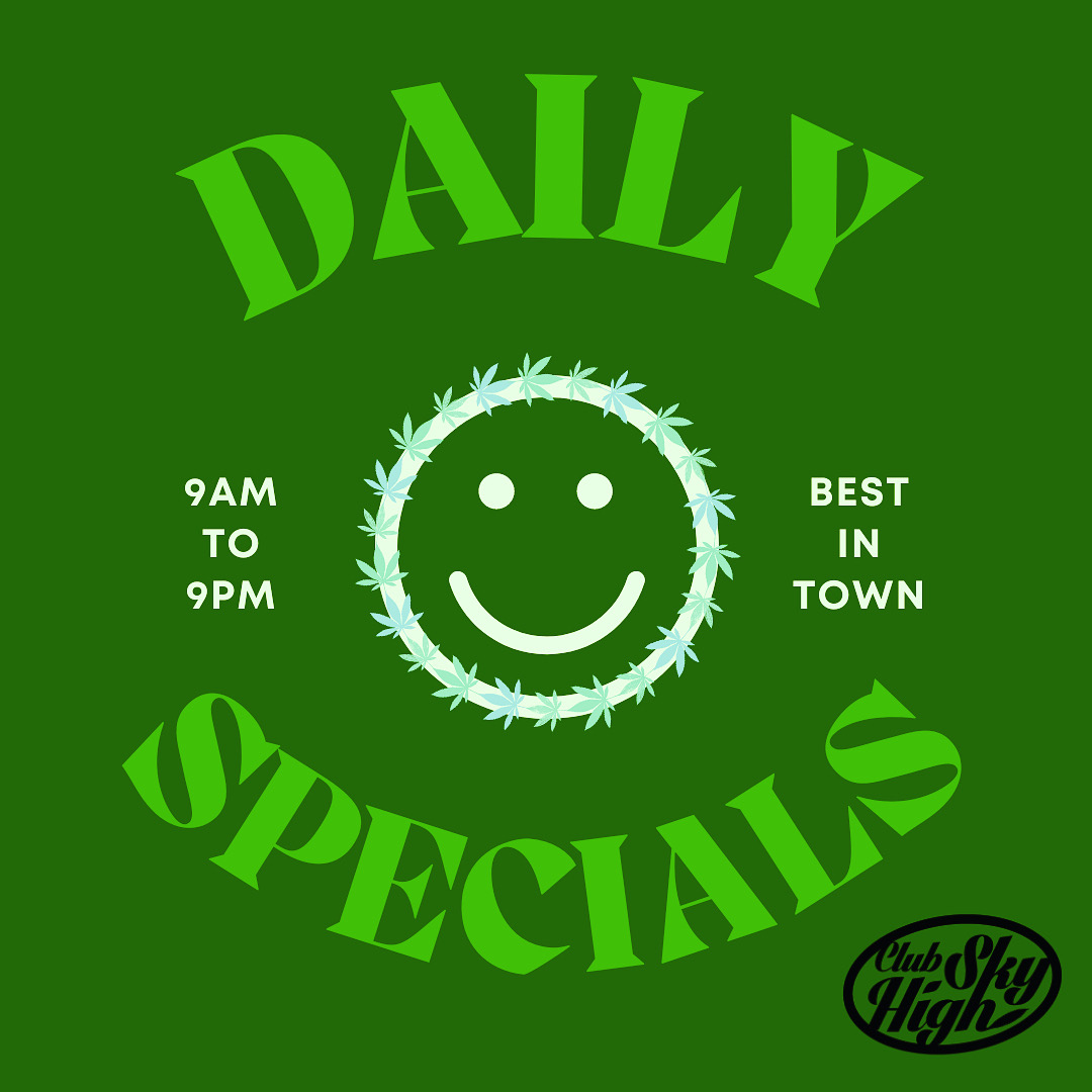 Club Sky High | Portland, OR Dispensary | Leafly