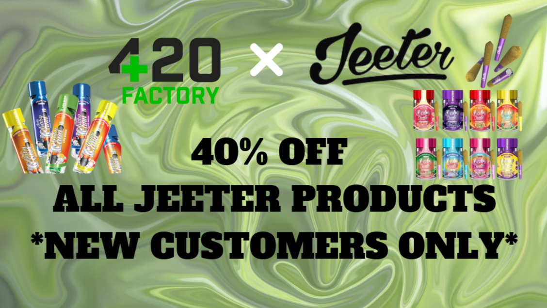 420 Factory - Detroit Deals & Discounts | Leafly