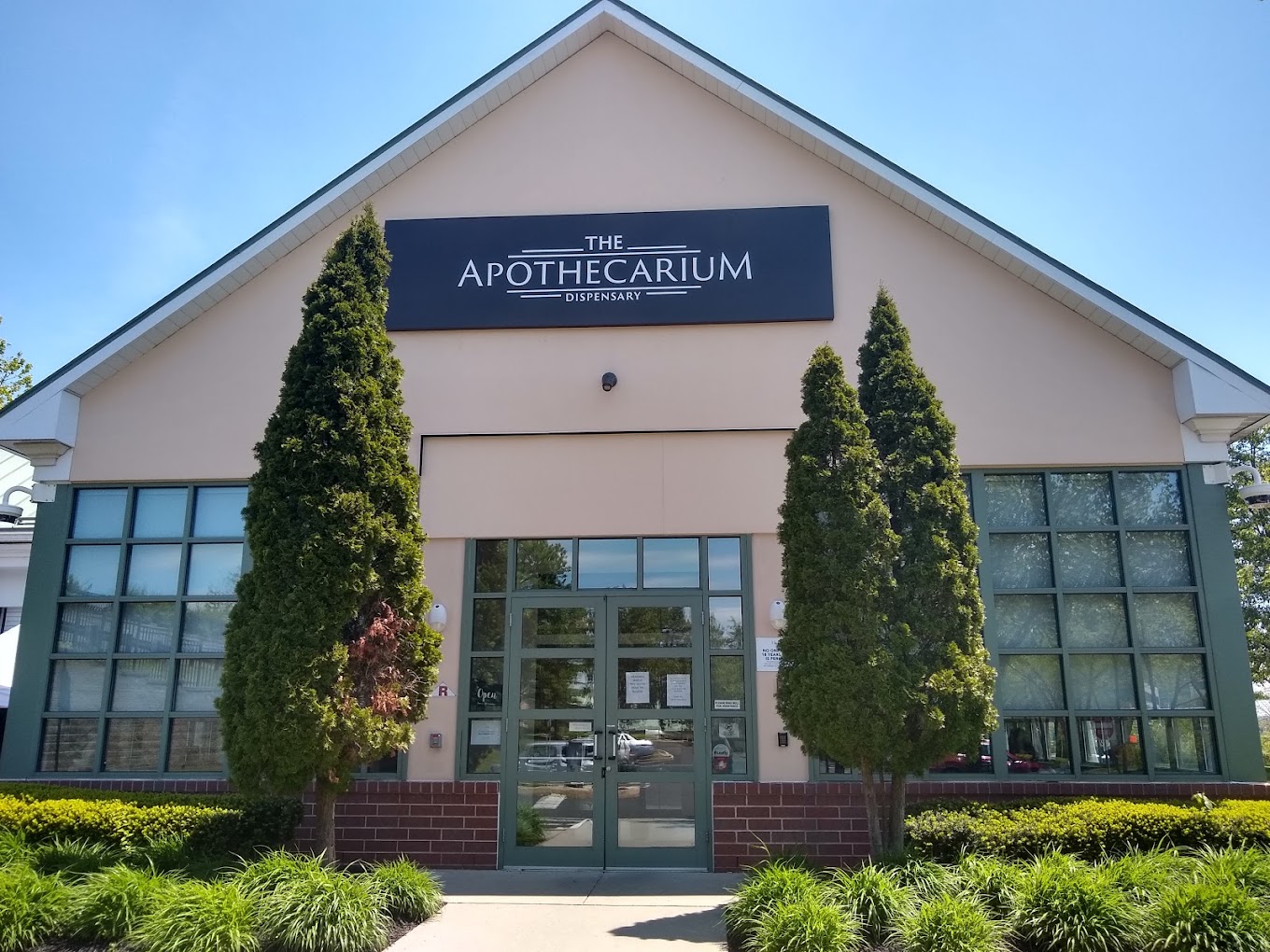 The Apothecarium - Plymouth Meeting | Dispensary Menu, Reviews & Photos