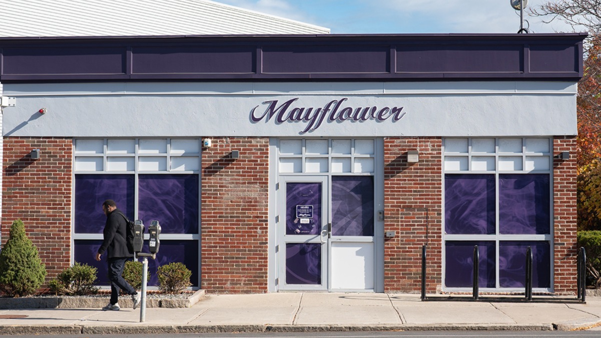 Mayflower Medicinals - Boston | Dispensary Menu, Reviews & Photos