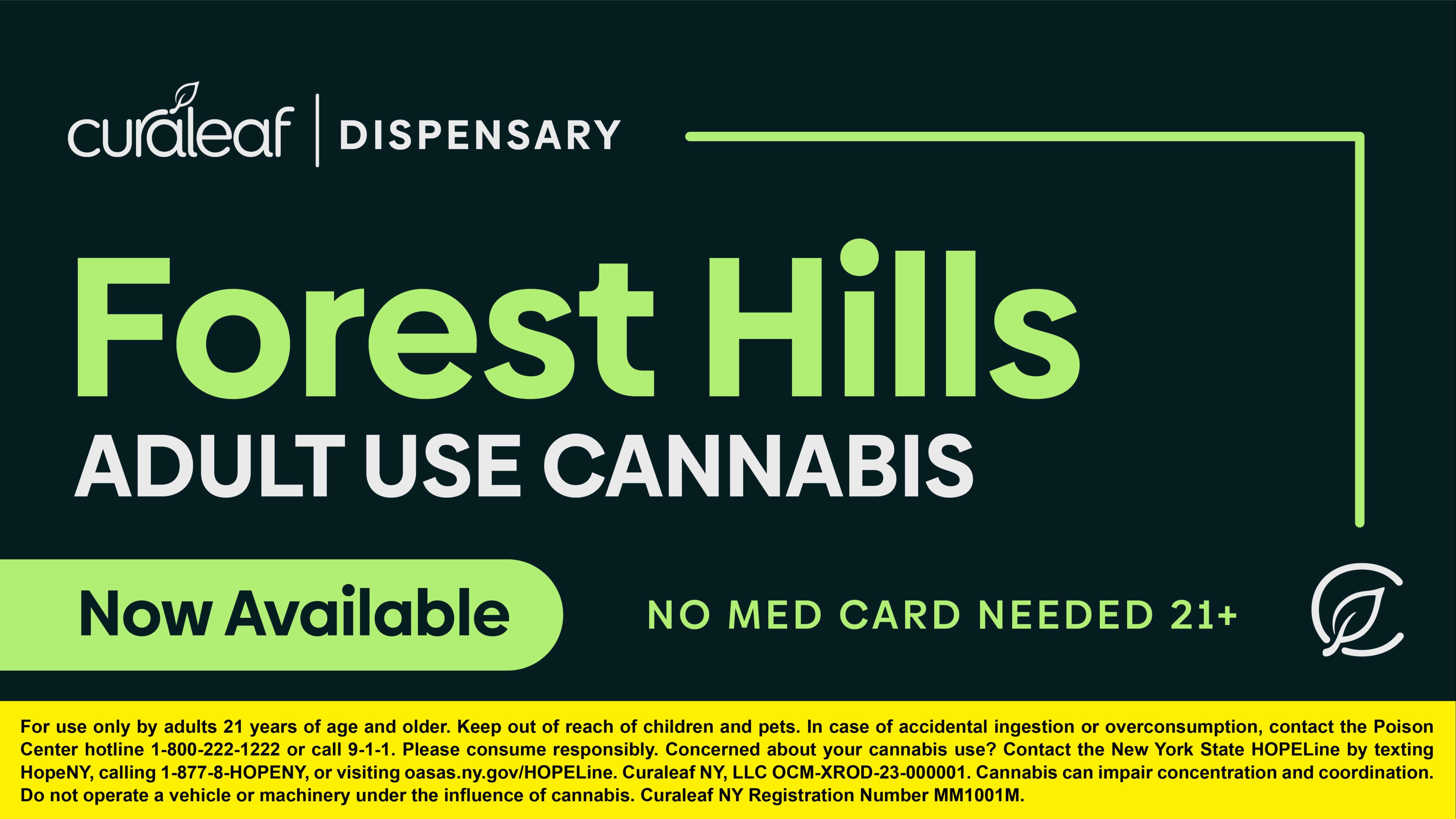 Curaleaf - Queens | Dispensary Menu, Reviews & Photos