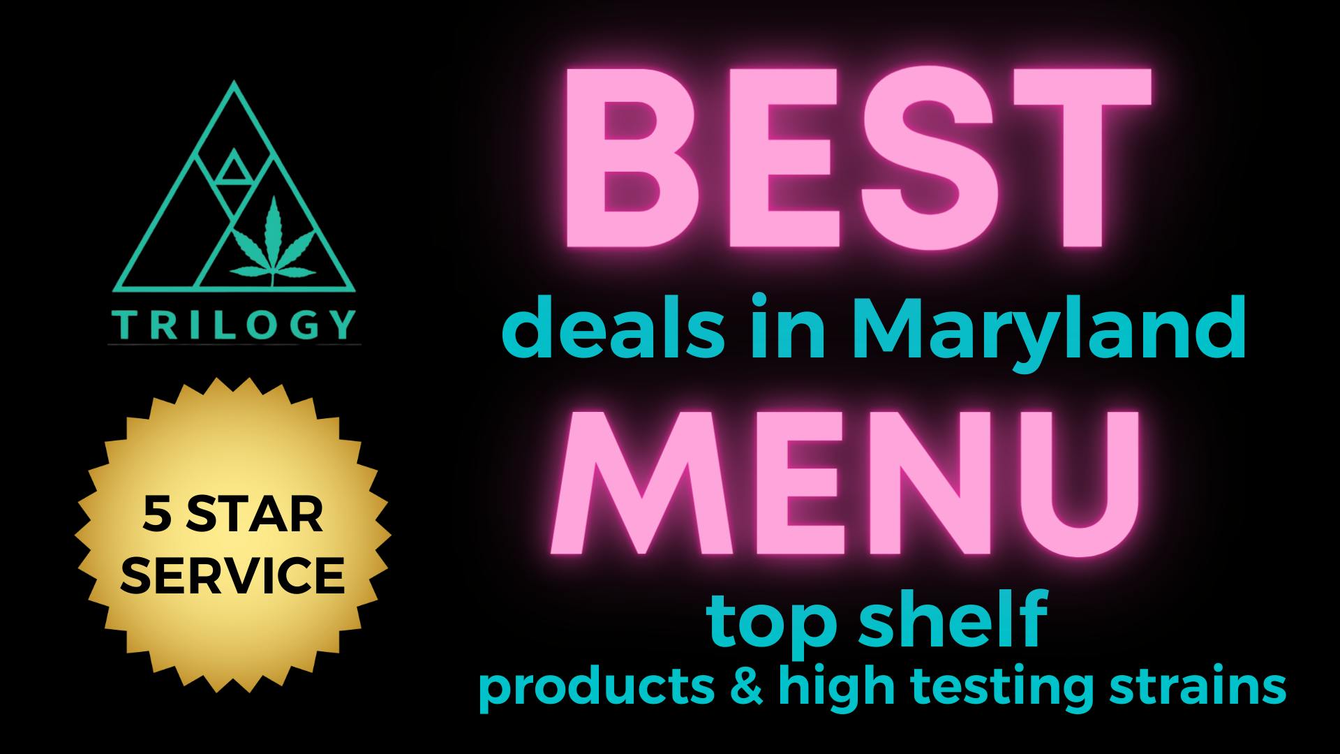 The best rated weed dispensaries in Maryland for 2023 | Leafly