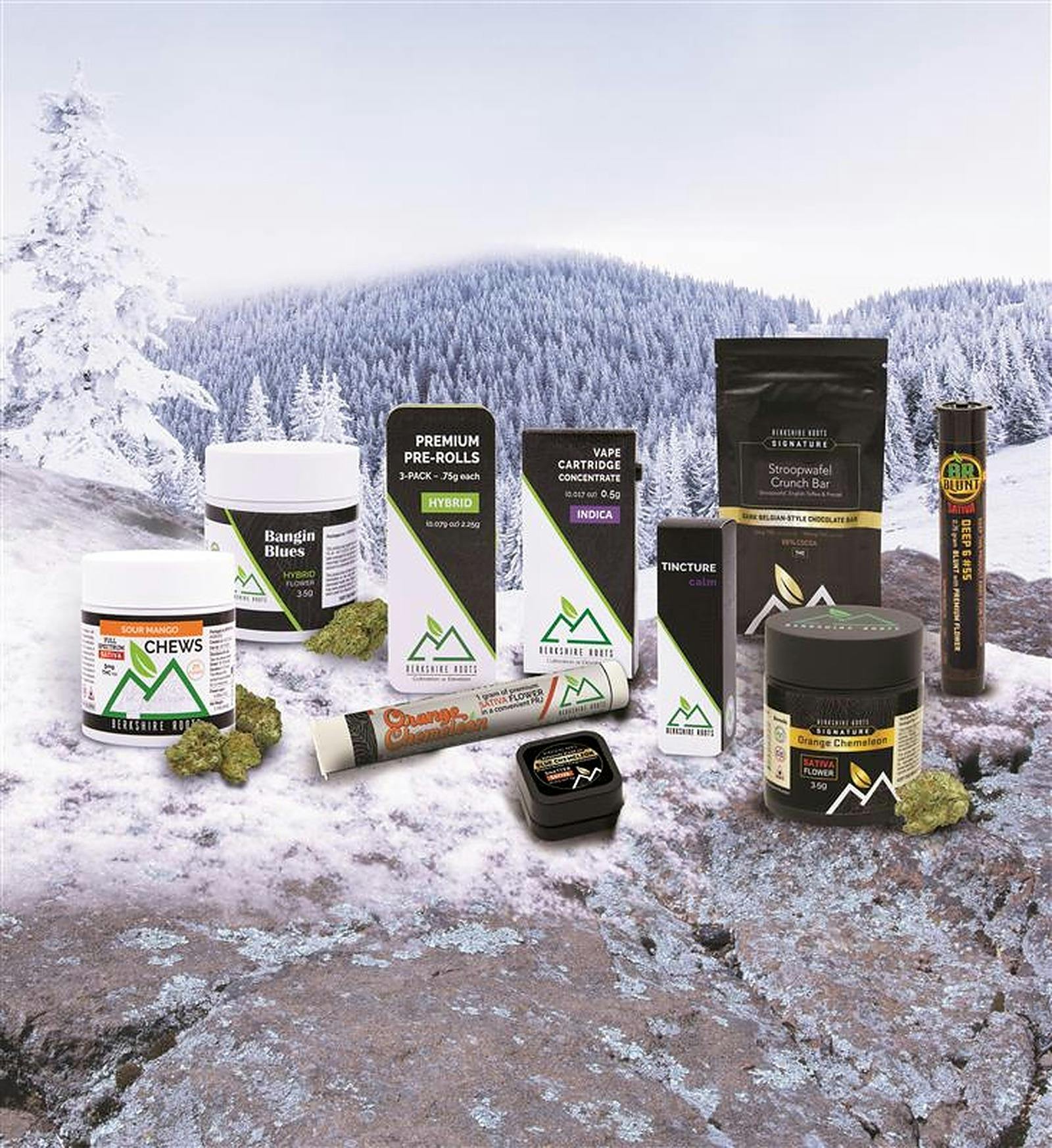 Berkshire Roots (MED) | Pittsfield, MA Dispensary | Leafly