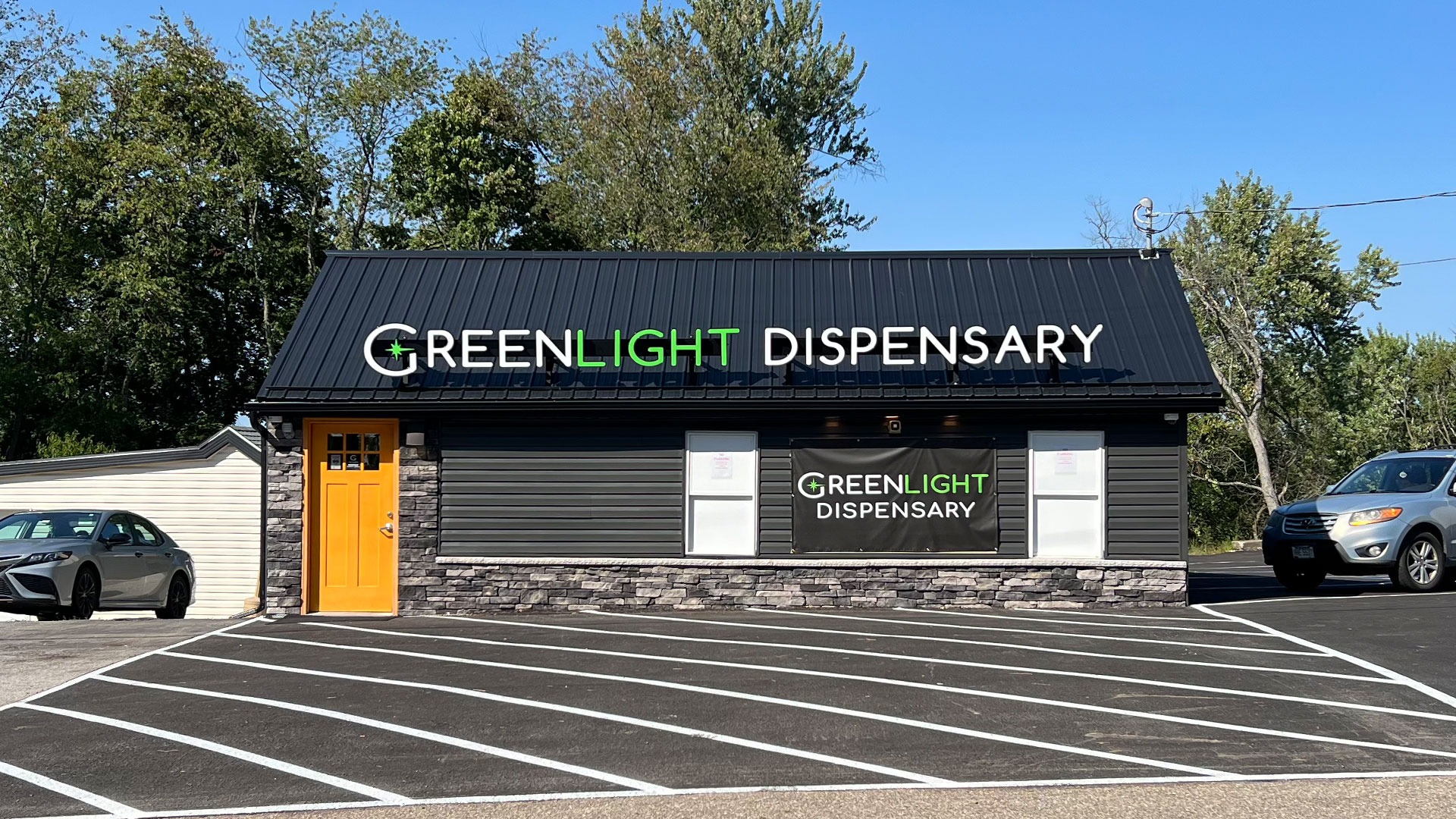 Greenlight Wintersville | Dispensary Menu, Reviews & Photos